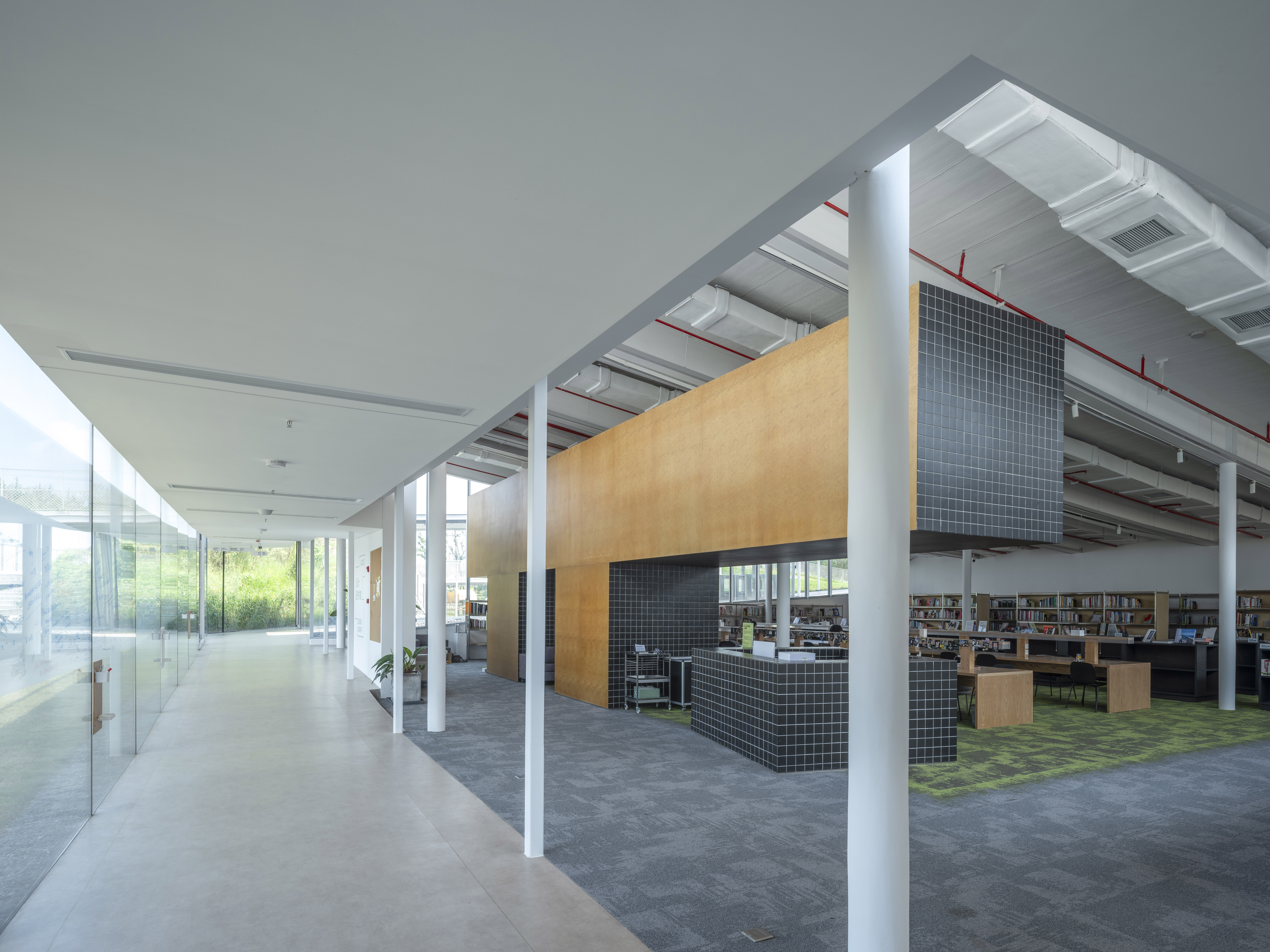 Anji Creative & Design Center by Atelier Deshaus - Architizer