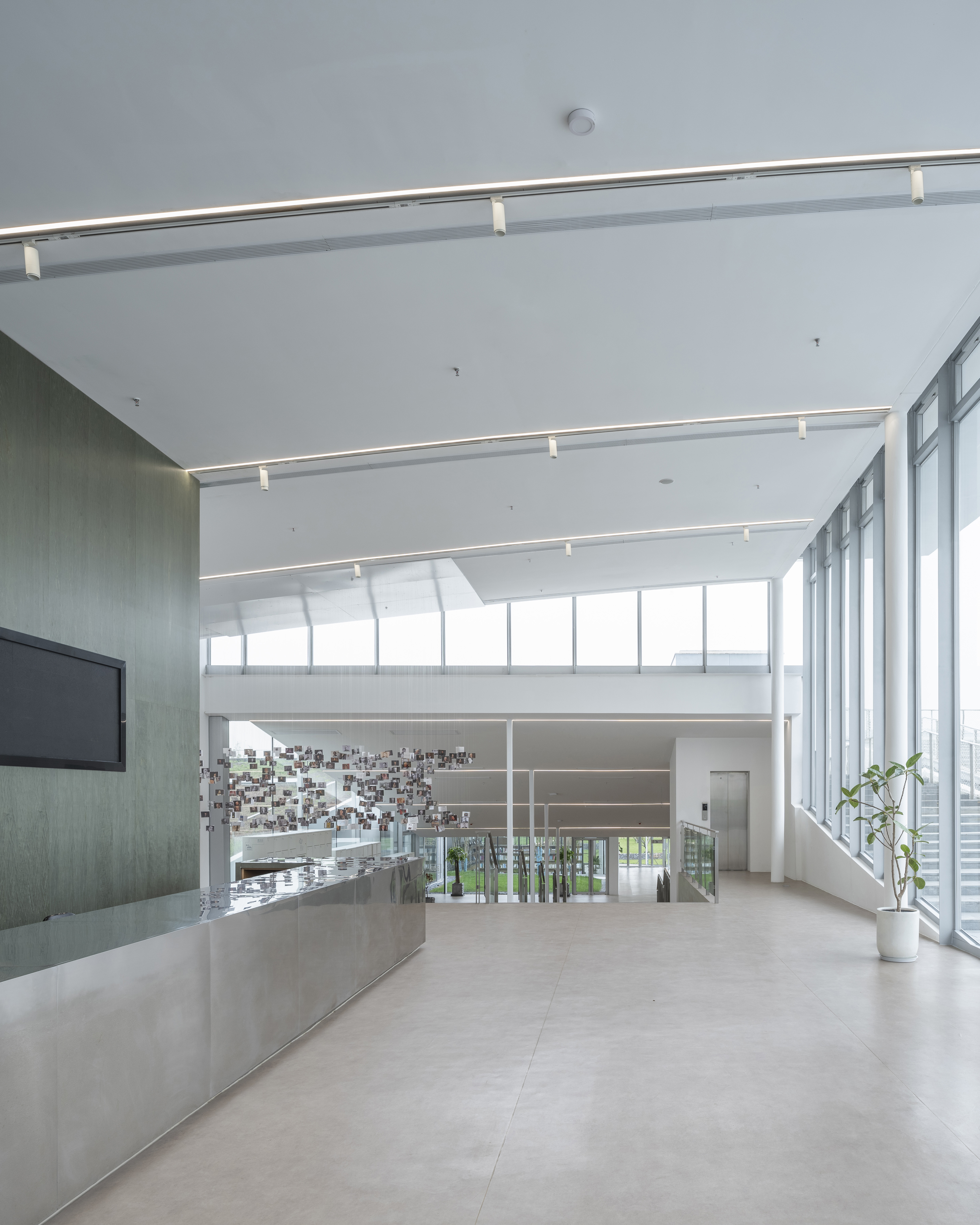 Anji Creative & Design Center by Atelier Deshaus - Architizer