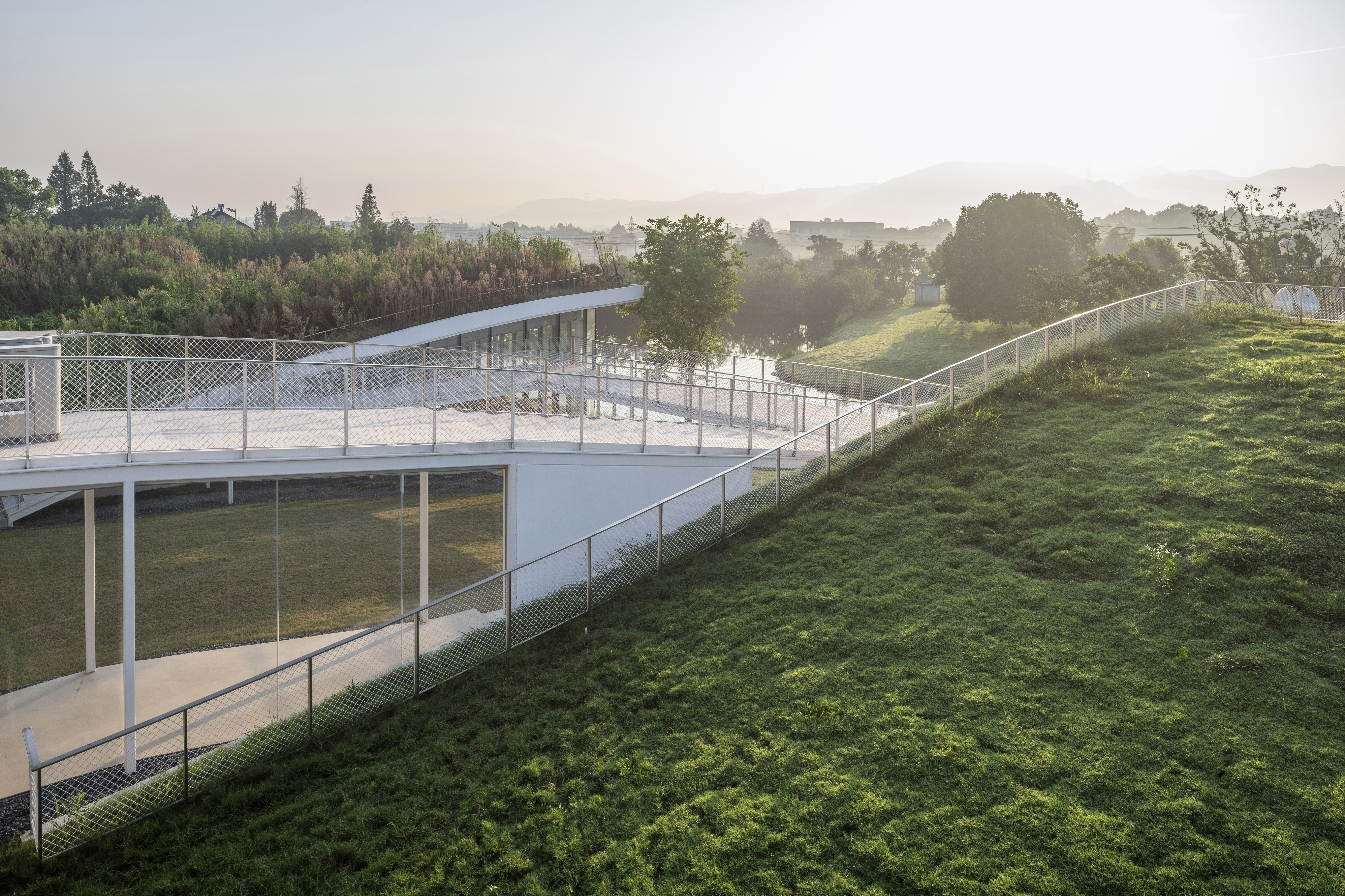 Anji Creative & Design Center by Atelier Deshaus - Architizer