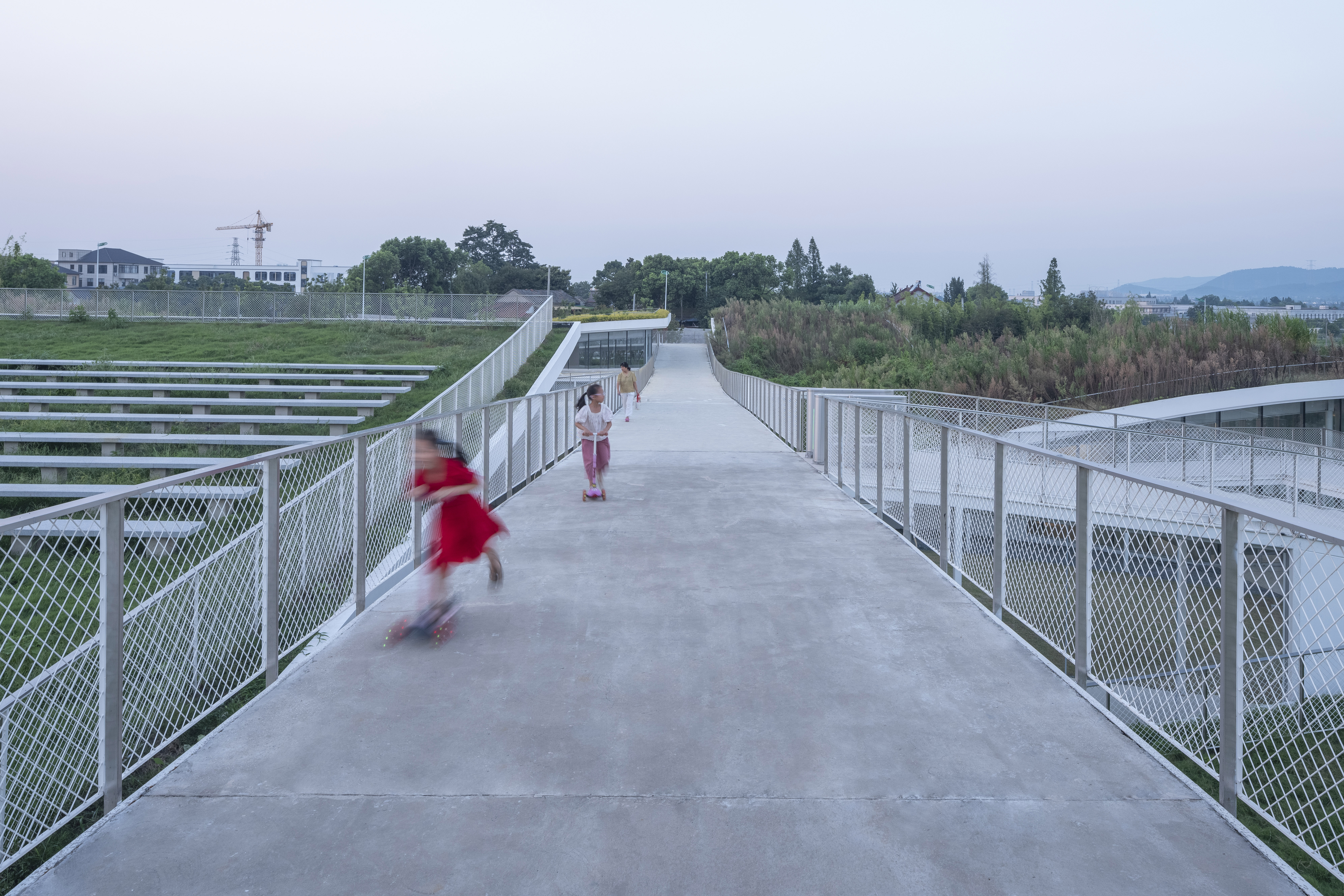 Anji Creative & Design Center by Atelier Deshaus - Architizer