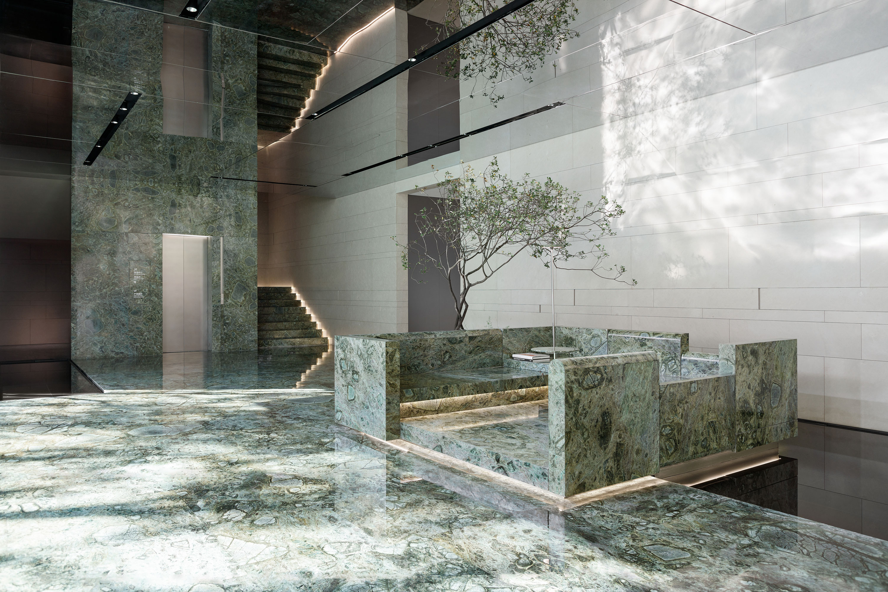 Shenzhen Bright Dream City by Dejoy International Architects - Architizer