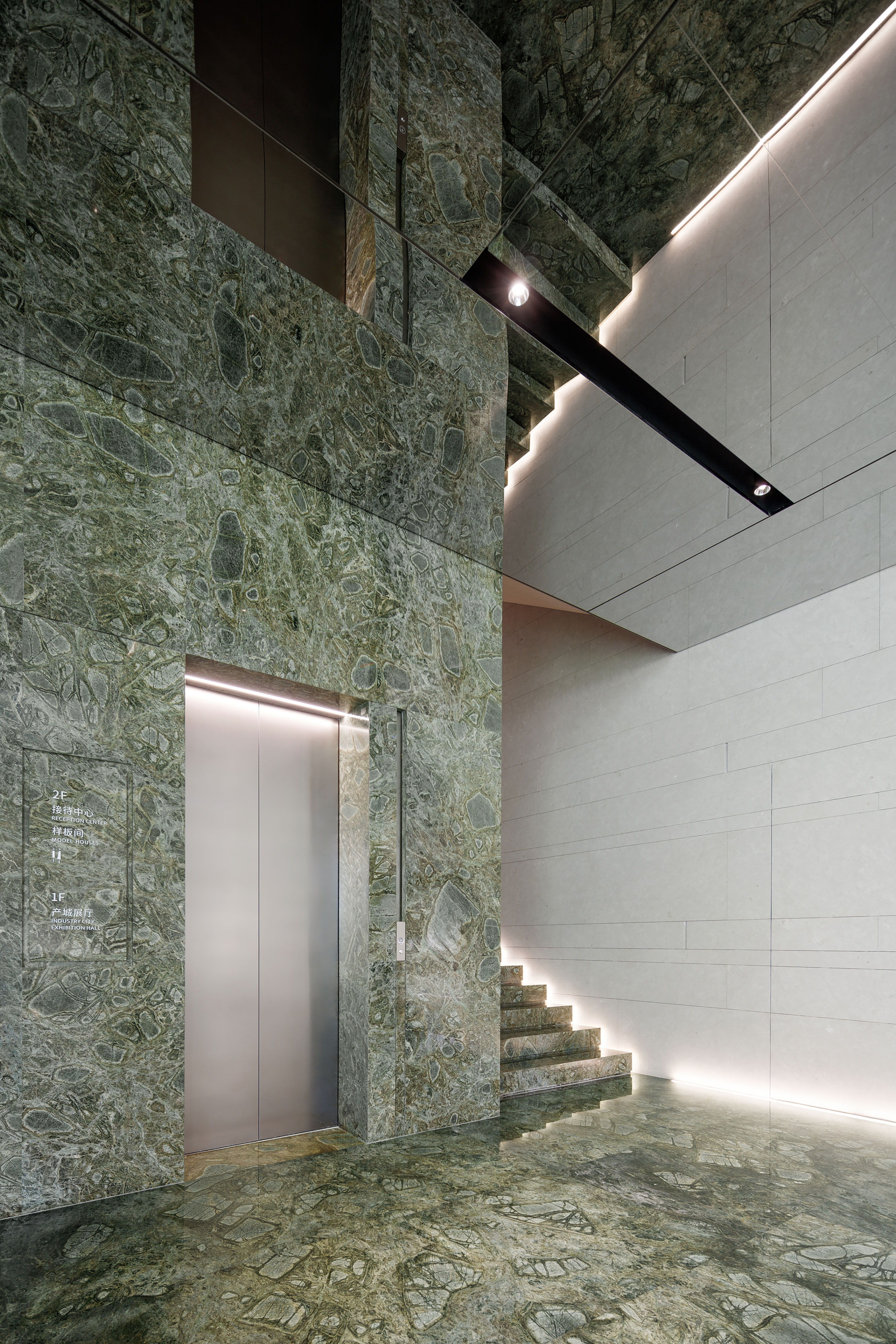 Shenzhen Bright Dream City by Dejoy International Architects - Architizer