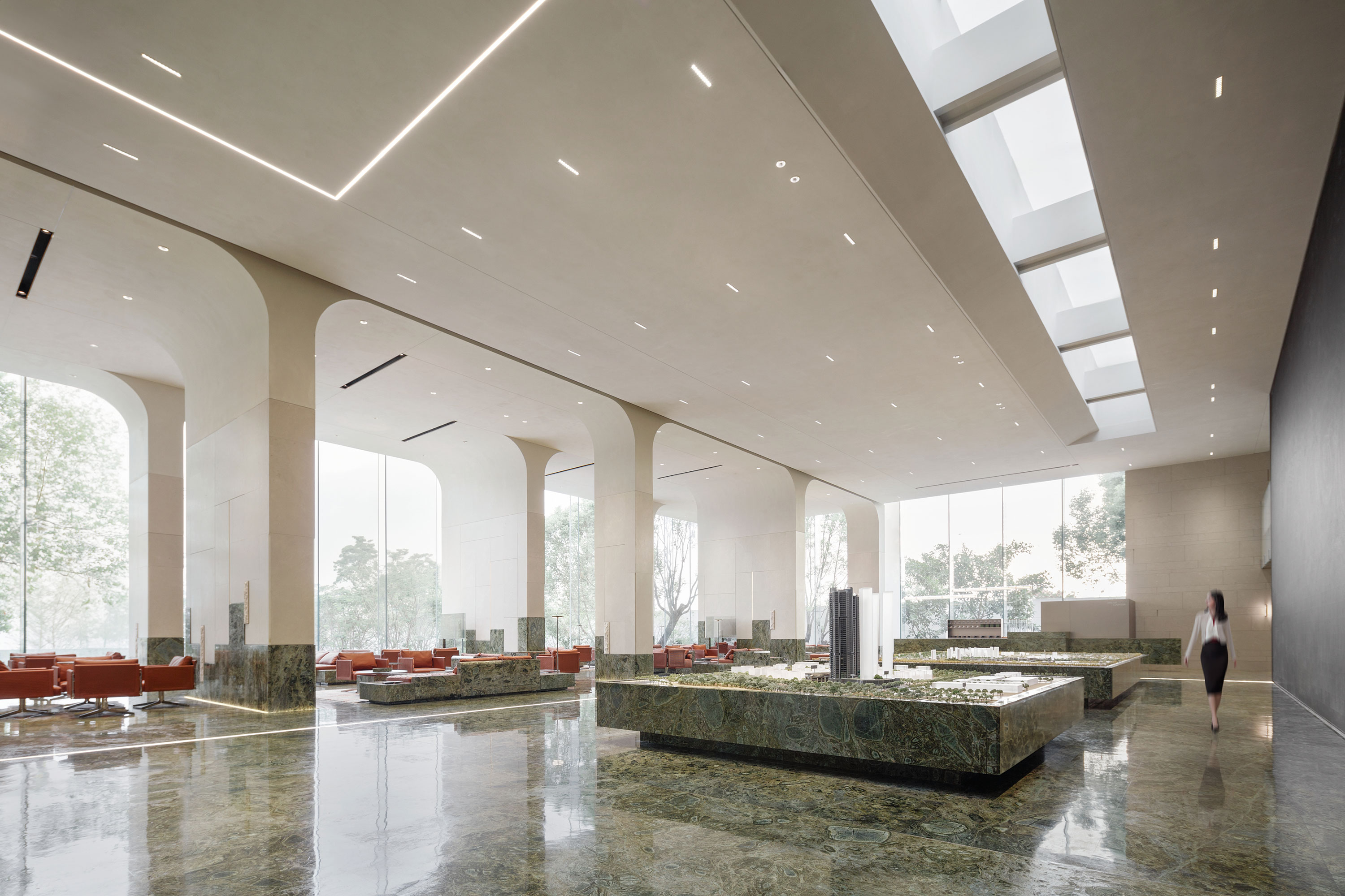 Shenzhen Bright Dream City by Dejoy International Architects - Architizer