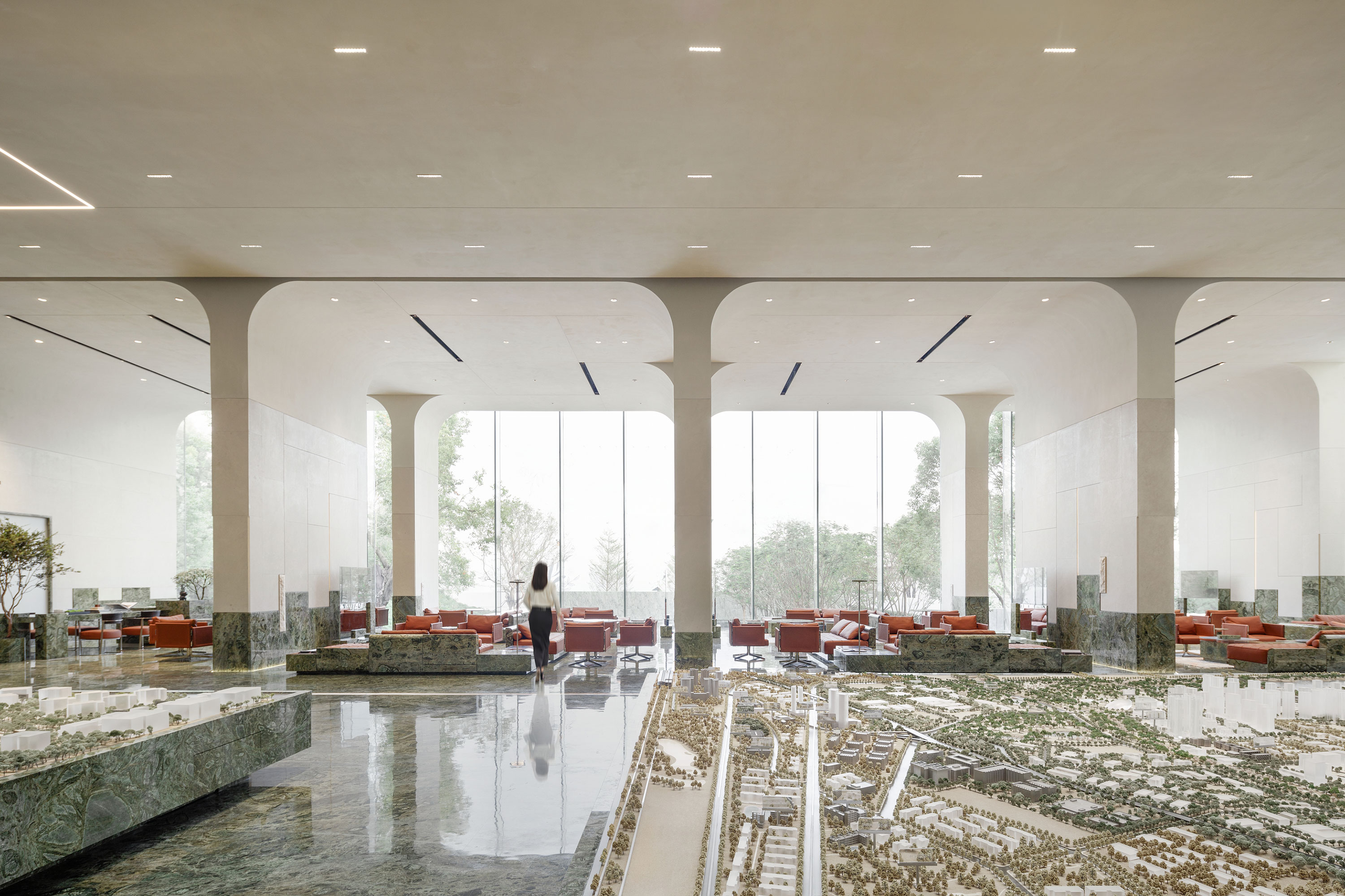 Shenzhen Bright Dream City by Dejoy International Architects - Architizer