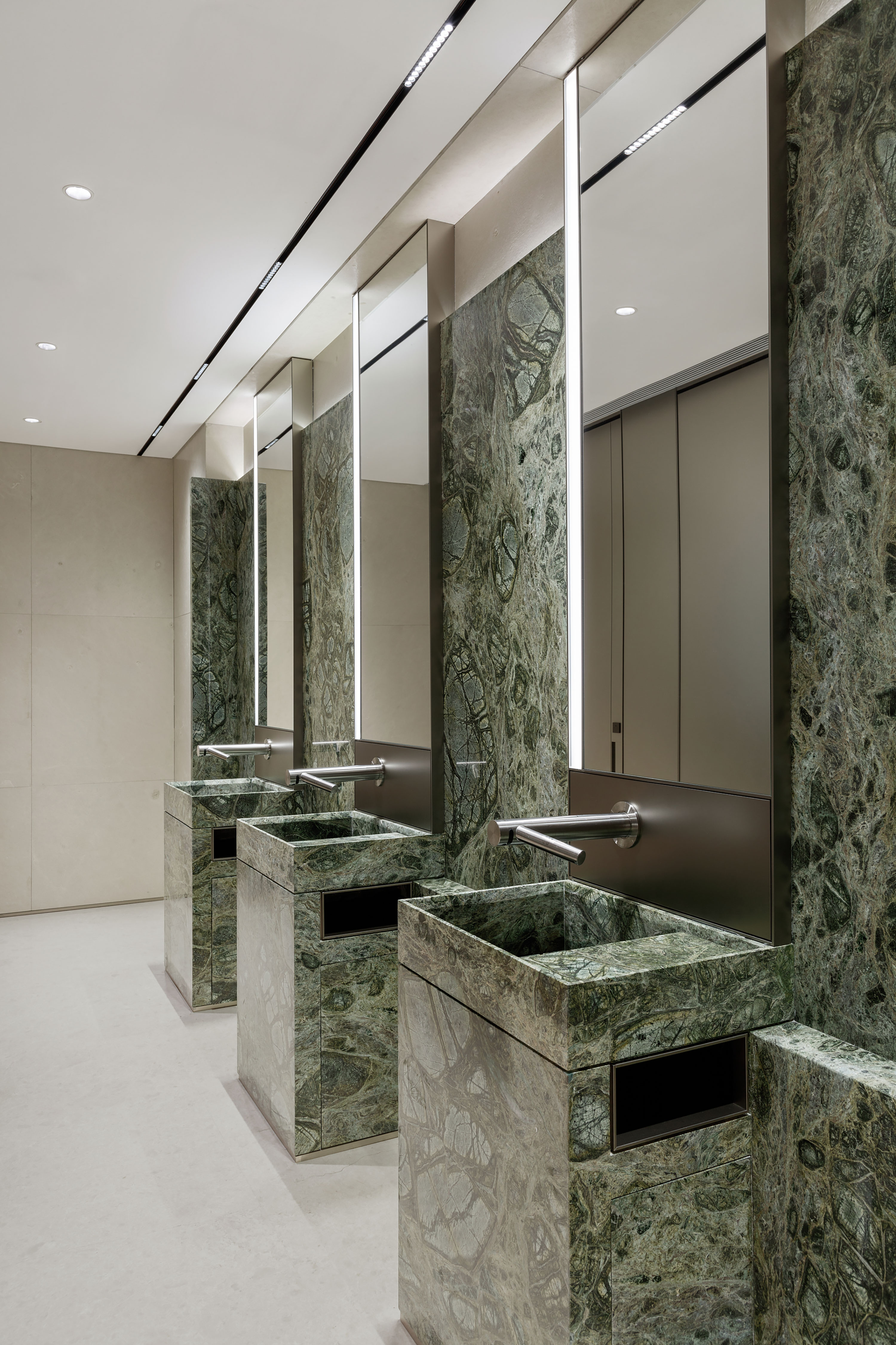 Shenzhen Bright Dream City by Dejoy International Architects - Architizer