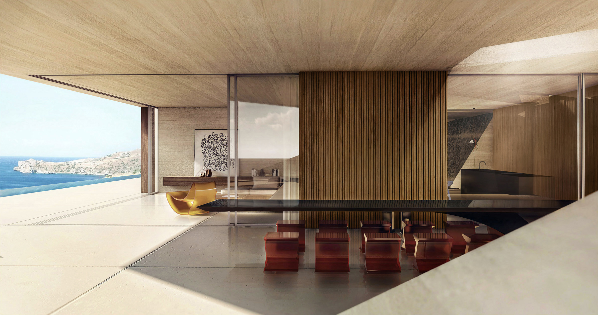 Idea 3921696: Casa Katana by konstantinos stathopoulos | KRAK ...