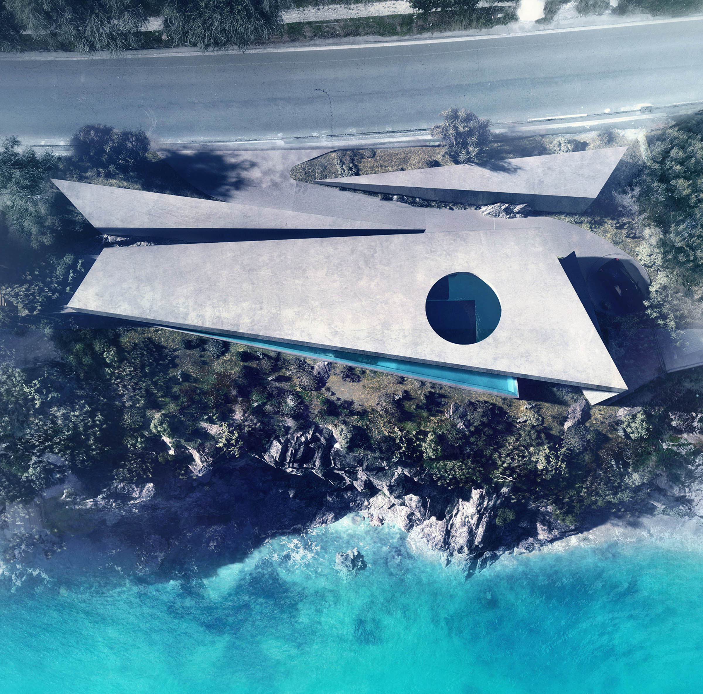 Villa Aquatica, a story of rebirth by konstantinos stathopoulos | KRAK ...