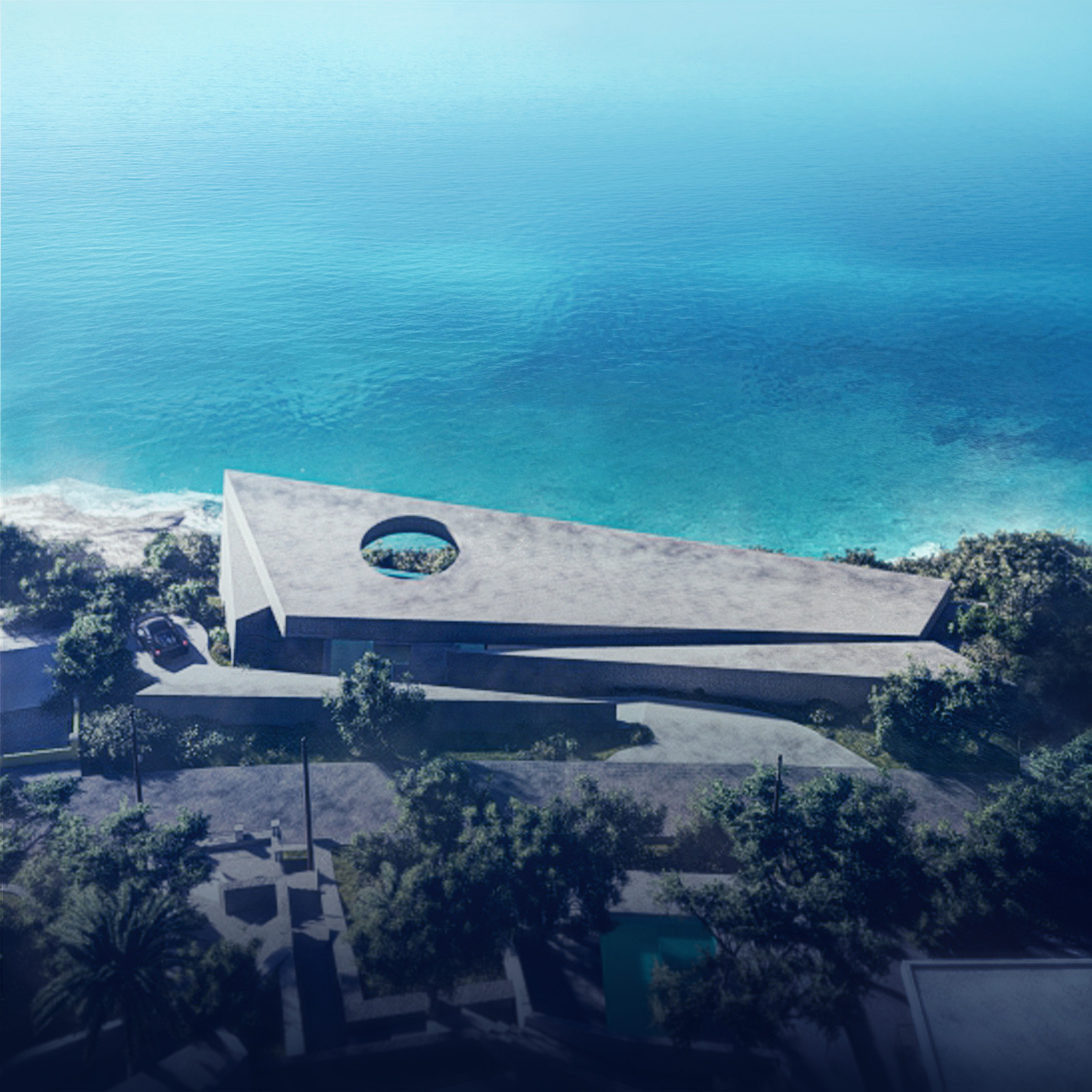 Villa Aquatica, a story of rebirth by konstantinos stathopoulos | KRAK ...