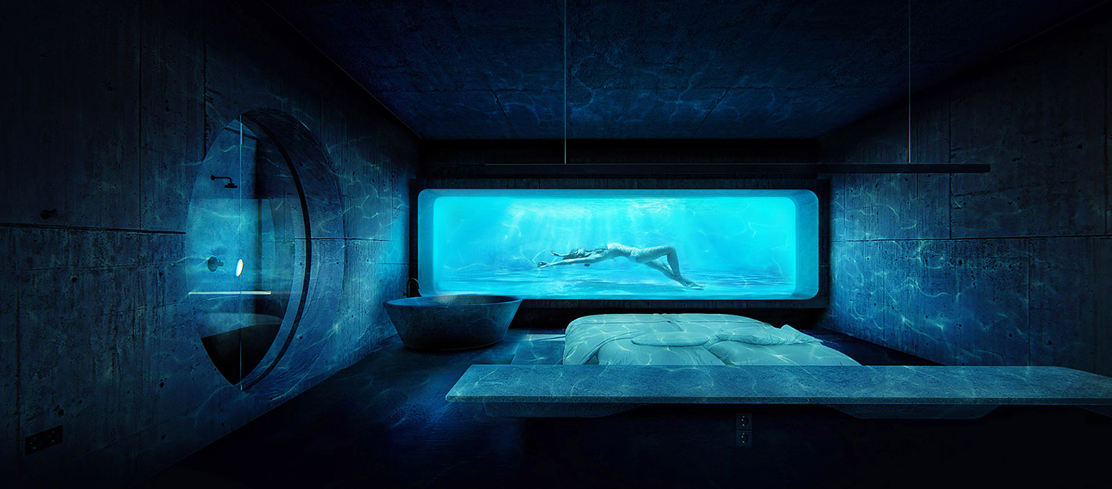 Villa Aquatica, a story of rebirth by konstantinos stathopoulos | KRAK ...