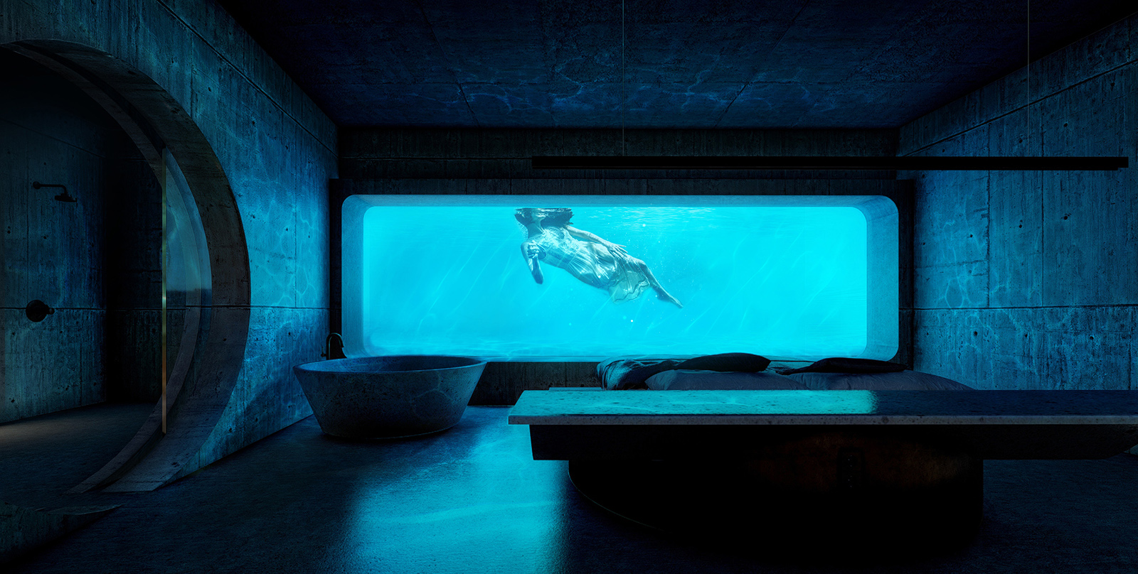 Villa Aquatica, a story of rebirth by konstantinos stathopoulos | KRAK ...