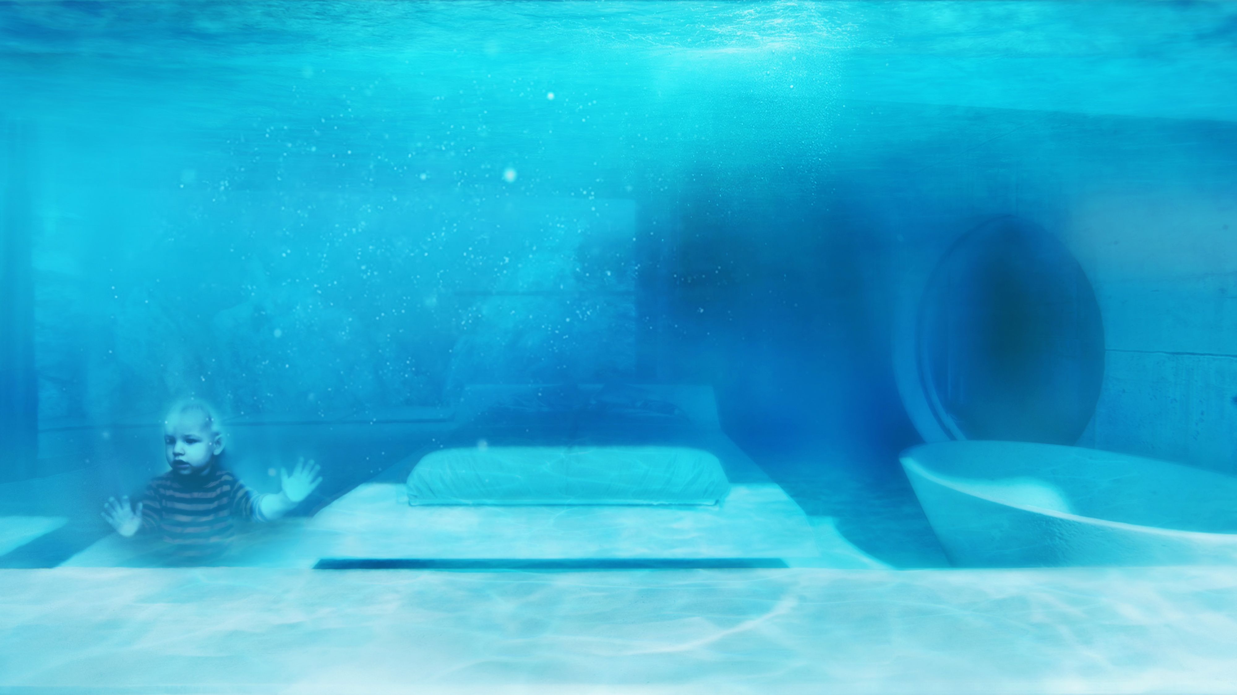 Villa Aquatica, a story of rebirth by konstantinos stathopoulos | KRAK ...