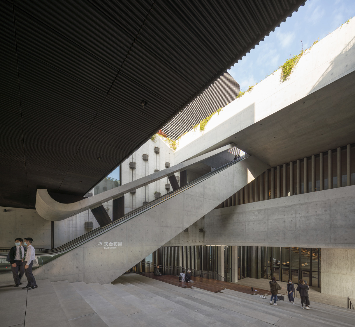 M+ Museum of Visual Culture by Farrells - Architizer