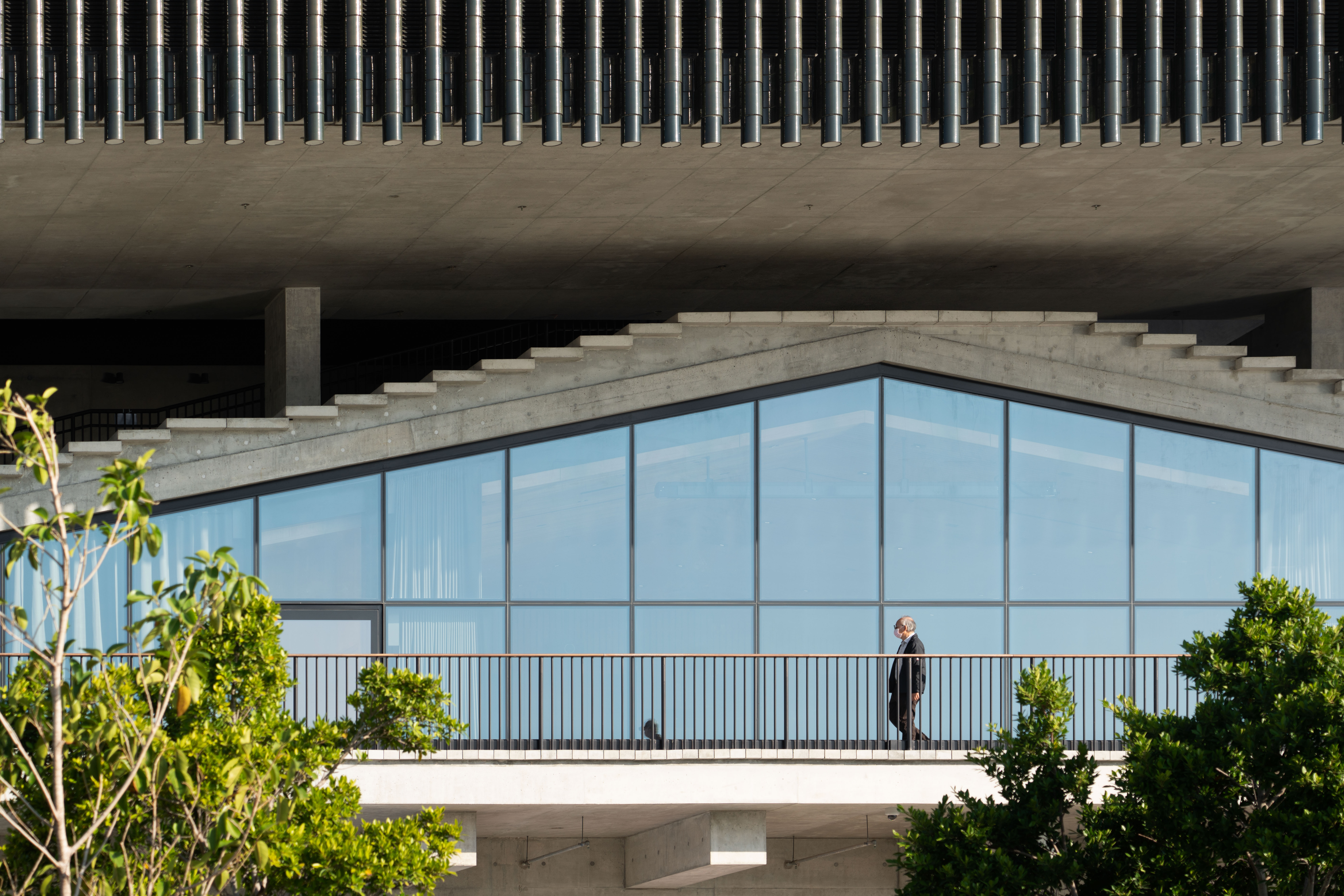 M+ Museum of Visual Culture by Farrells - Architizer