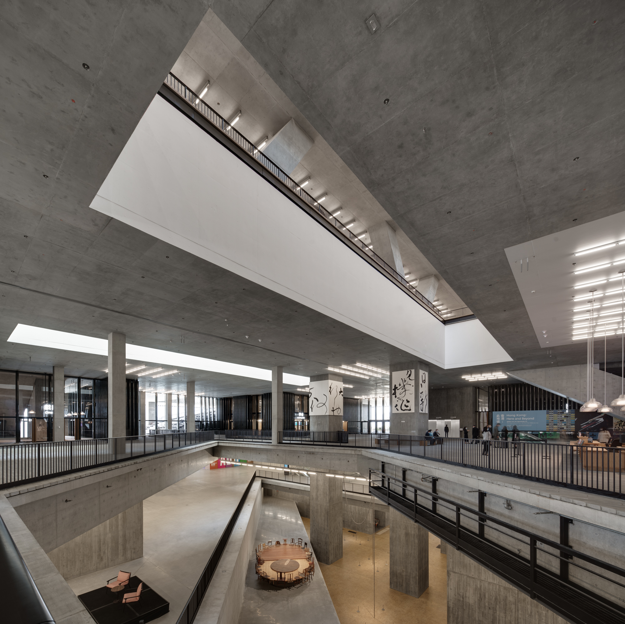 M+ Museum of Visual Culture by Farrells - Architizer