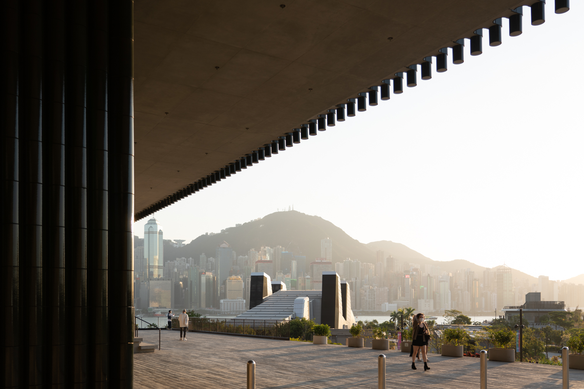 M+ Museum of Visual Culture by Farrells - Architizer