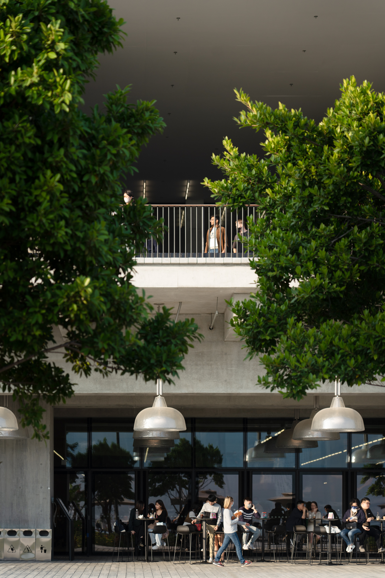 M+ Museum of Visual Culture by Farrells - Architizer