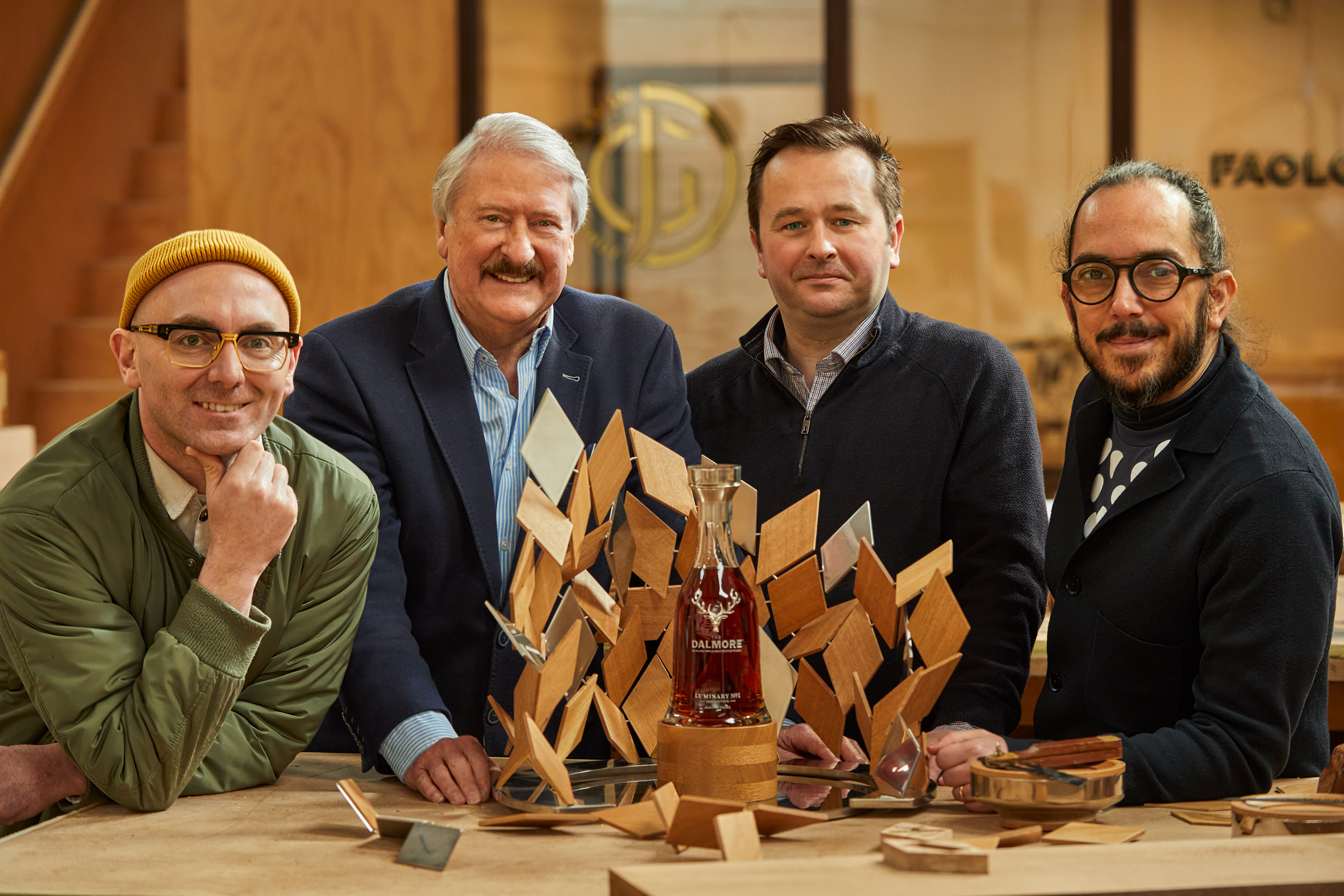 Dalmore Luminary No. 01 by PiM.studio Architects - Architizer