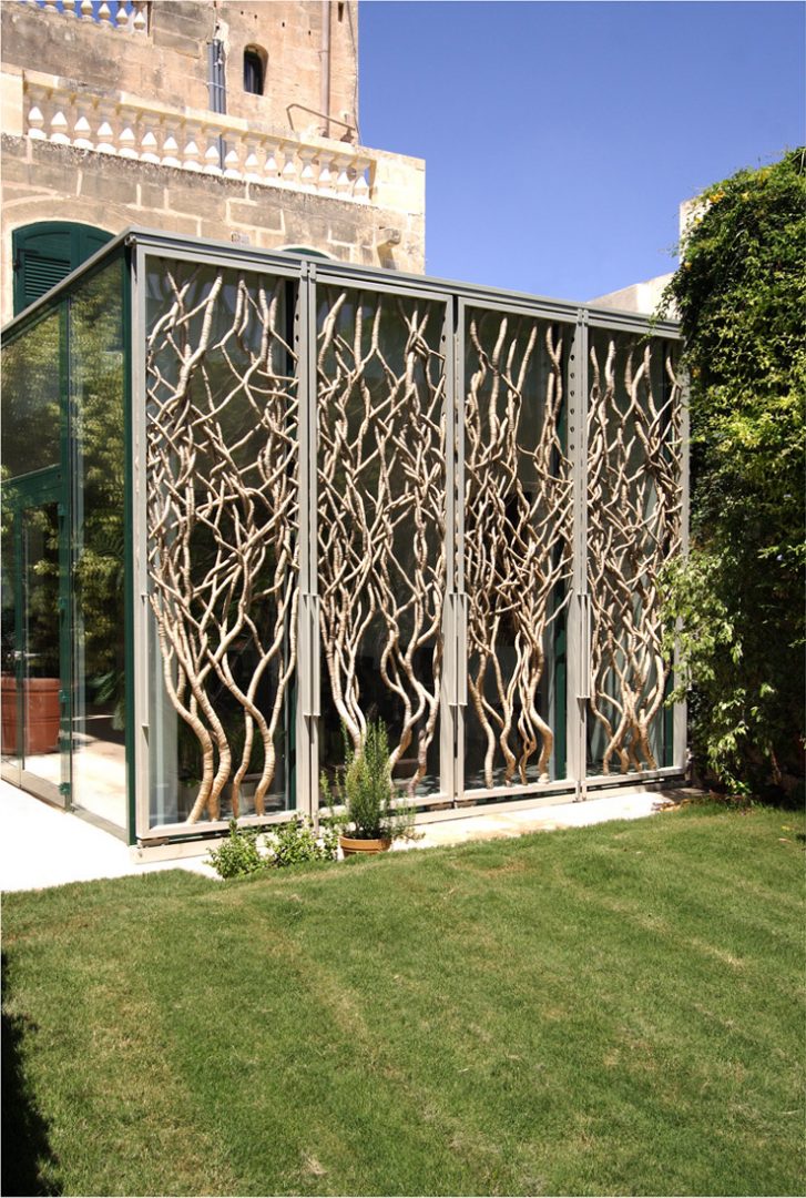 Dining Pavilion by AP Valletta - Architizer