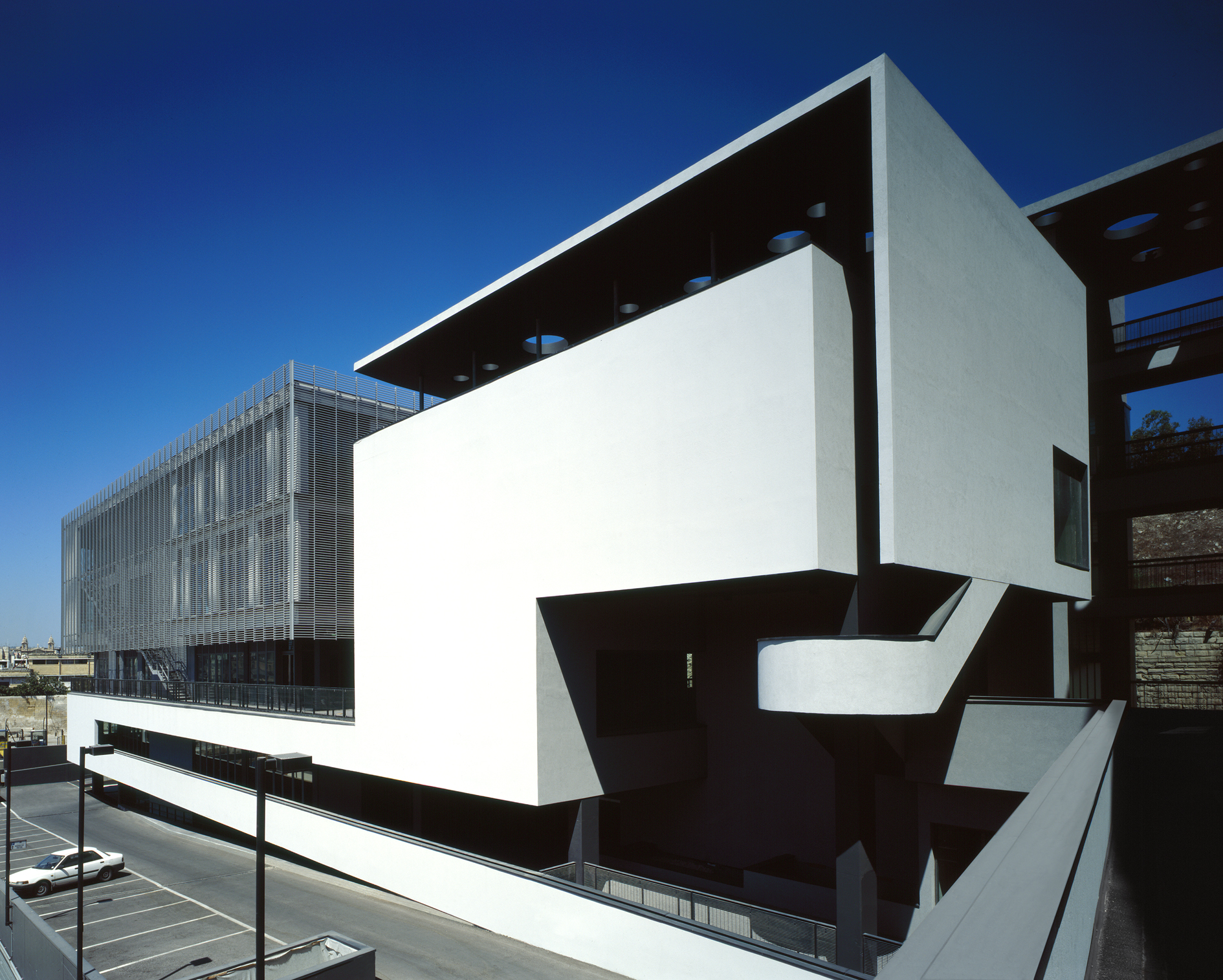 Maritime Trade Centre by AP Valletta - Architizer