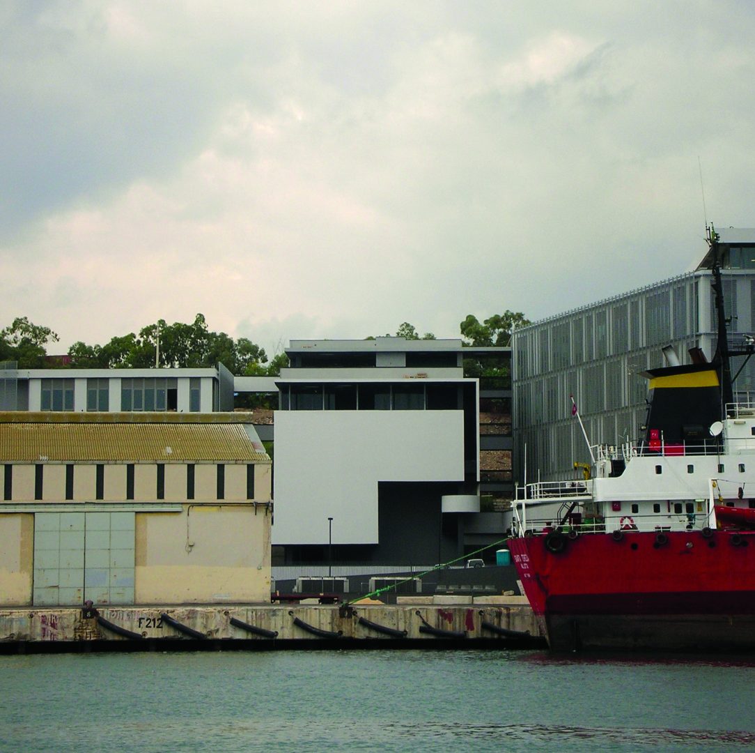 Maritime Trade Centre by AP Valletta - Architizer