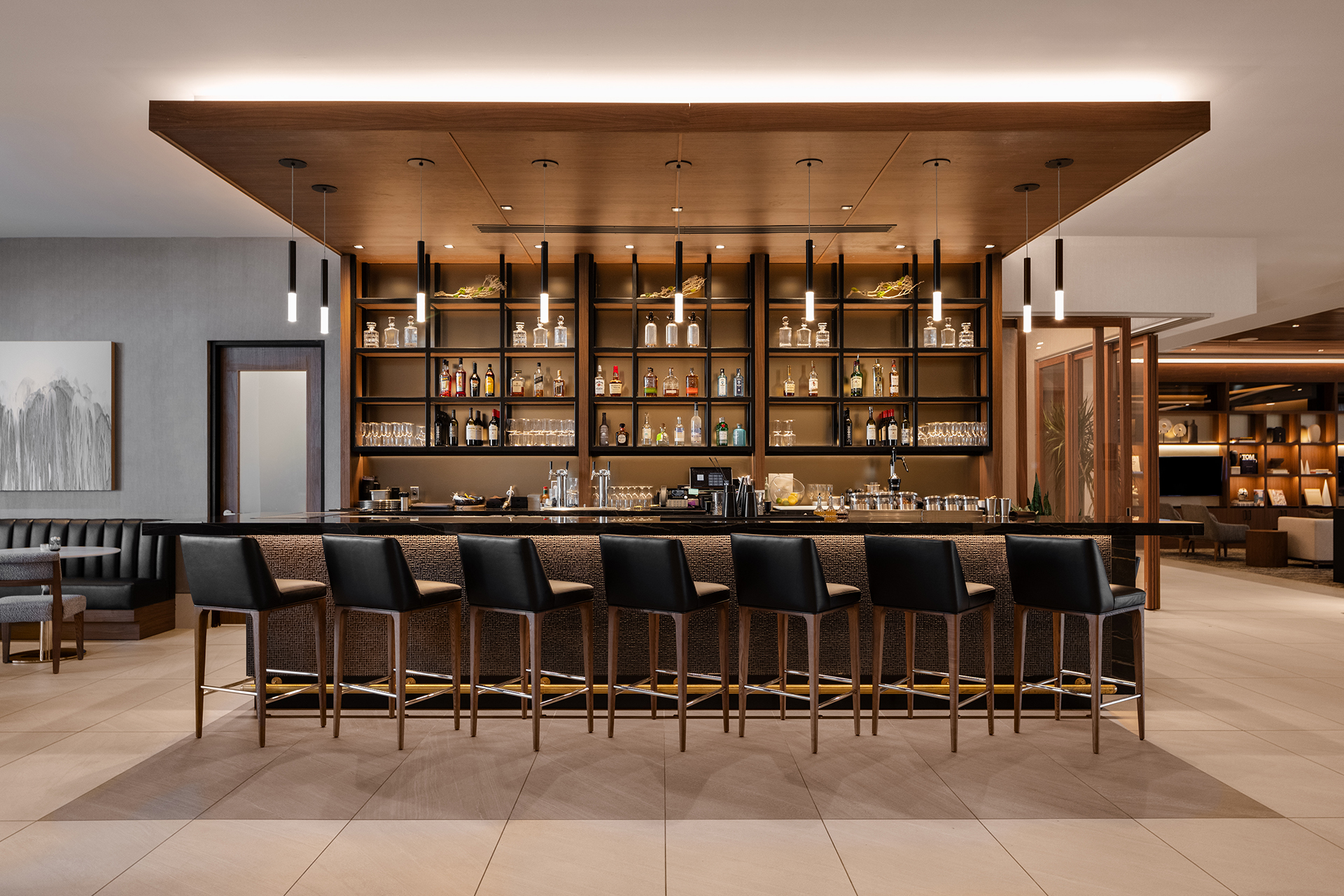 Dual-Branded Hotel: AC Hotel and Hyatt House by Meyers+Associates ...