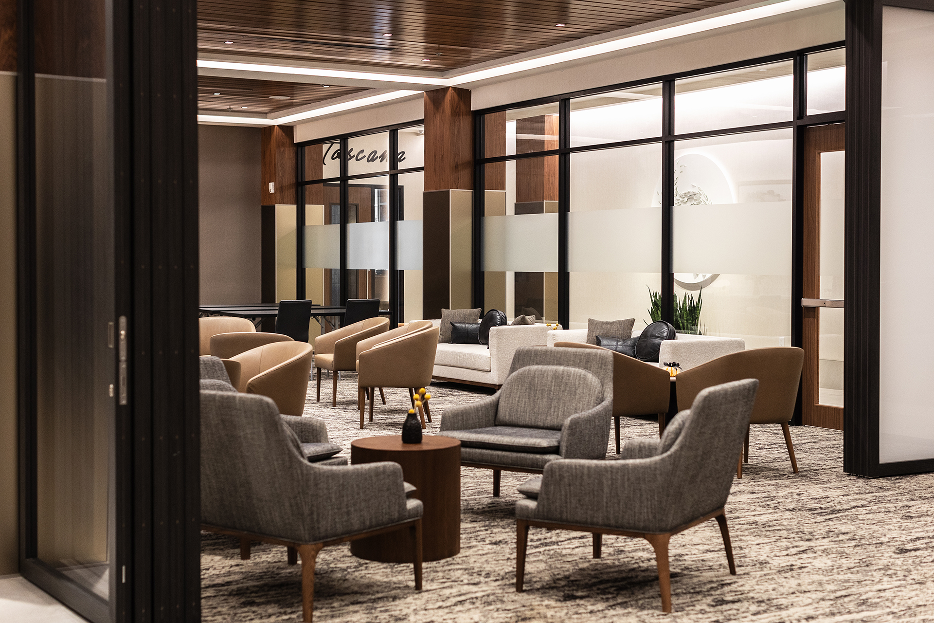 Dual-Branded Hotel: AC Hotel and Hyatt House by Meyers+Associates ...