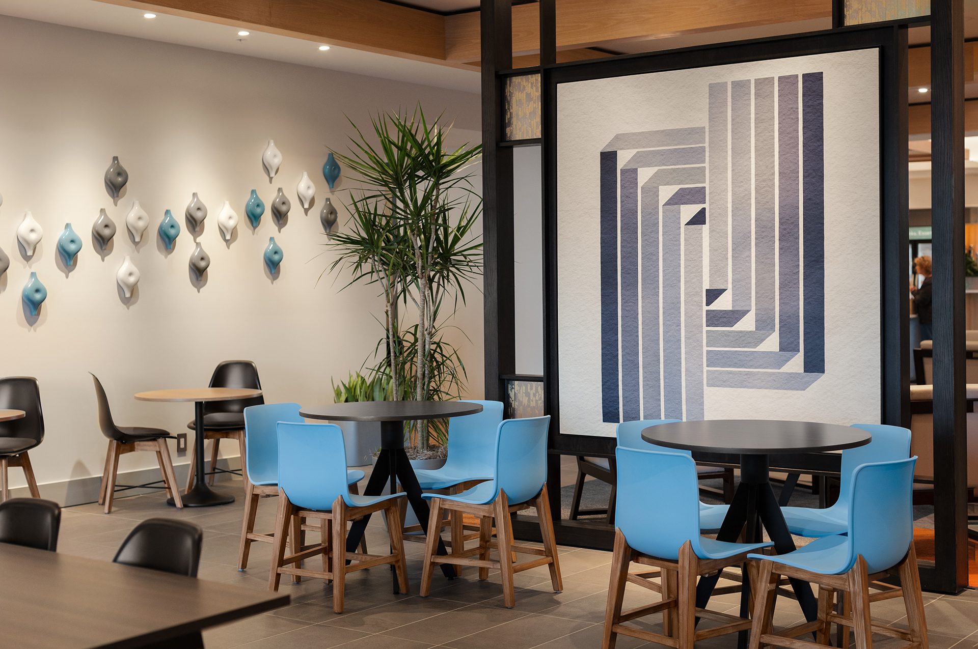 Dual-Branded Hotel: AC Hotel and Hyatt House by Meyers+Associates ...