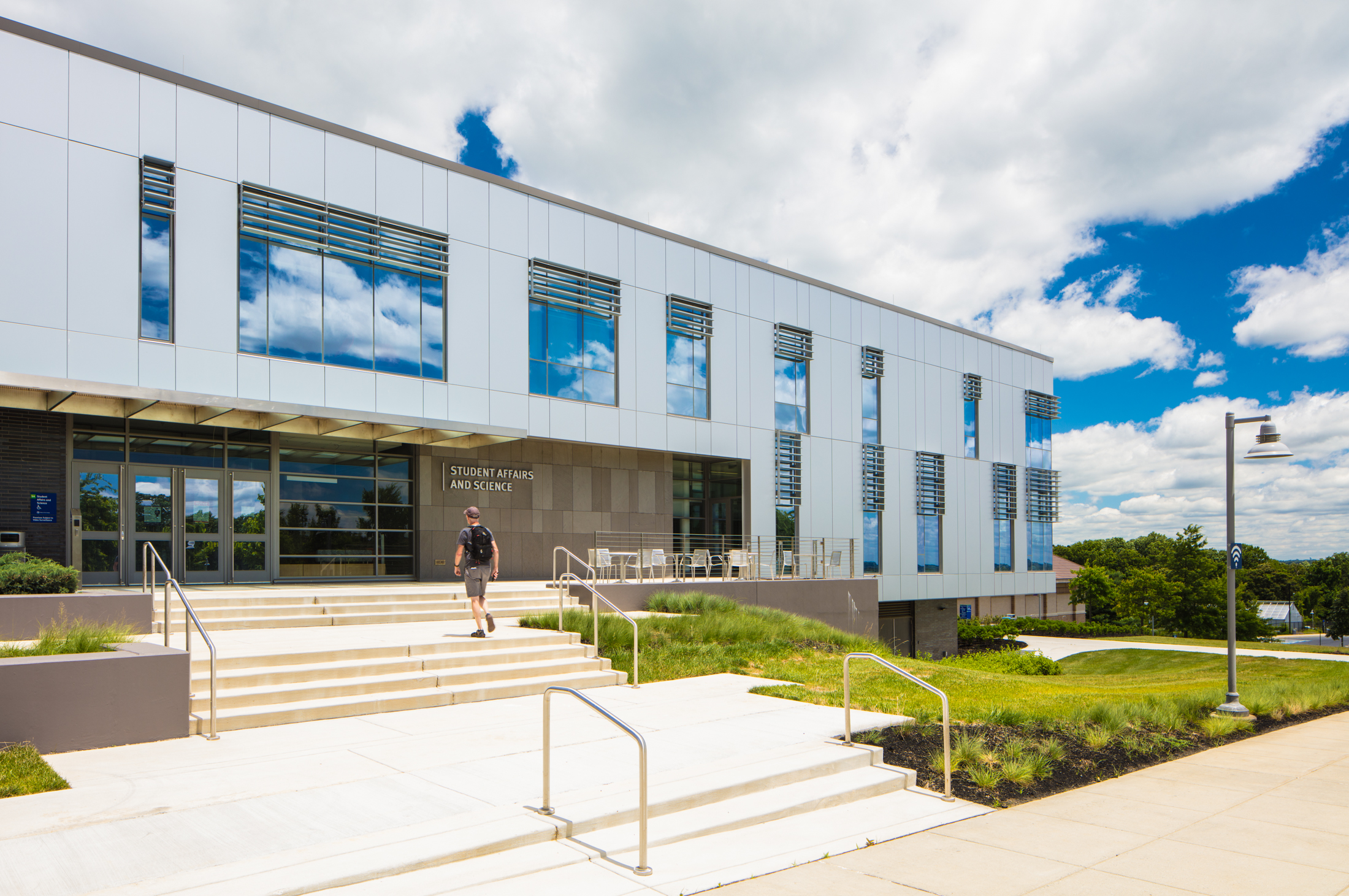 Montgomery College Sciences and Applied Studies Renovation & Addition ...