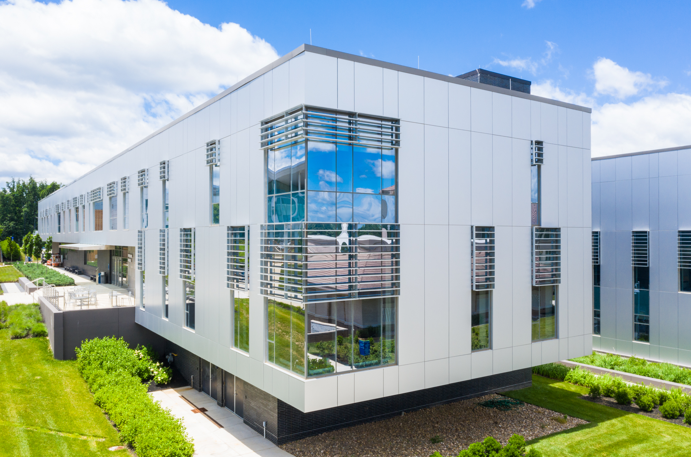 Montgomery College Sciences and Applied Studies Renovation & Addition ...