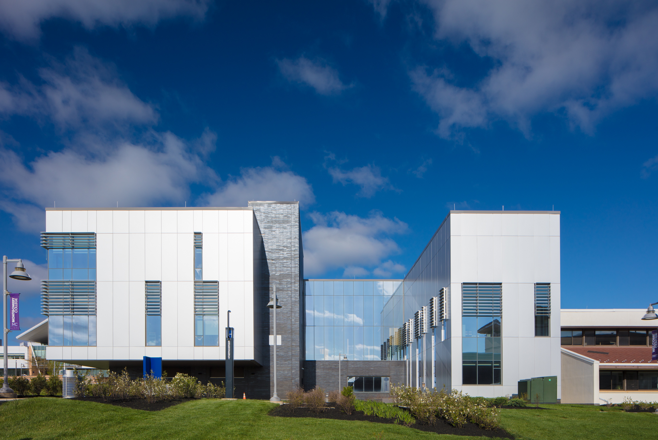 Montgomery College Sciences and Applied Studies Renovation & Addition ...