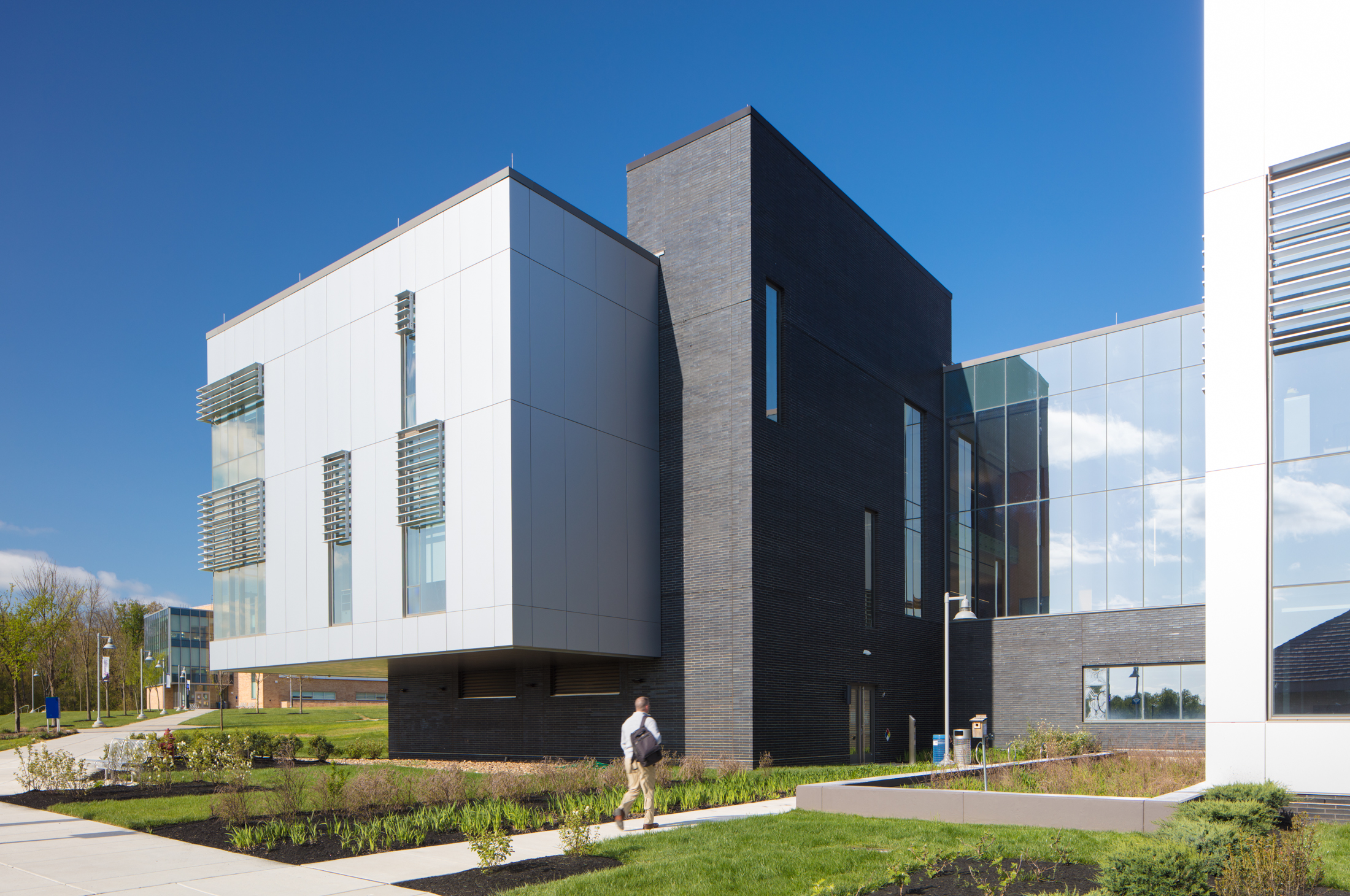 Montgomery College Sciences and Applied Studies Renovation & Addition ...