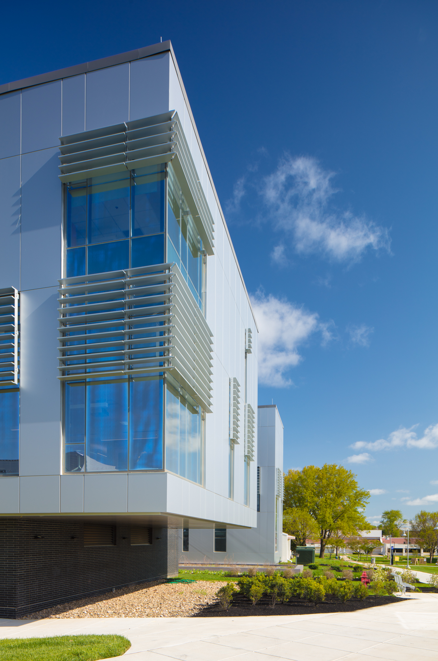 Montgomery College Sciences and Applied Studies Renovation & Addition ...