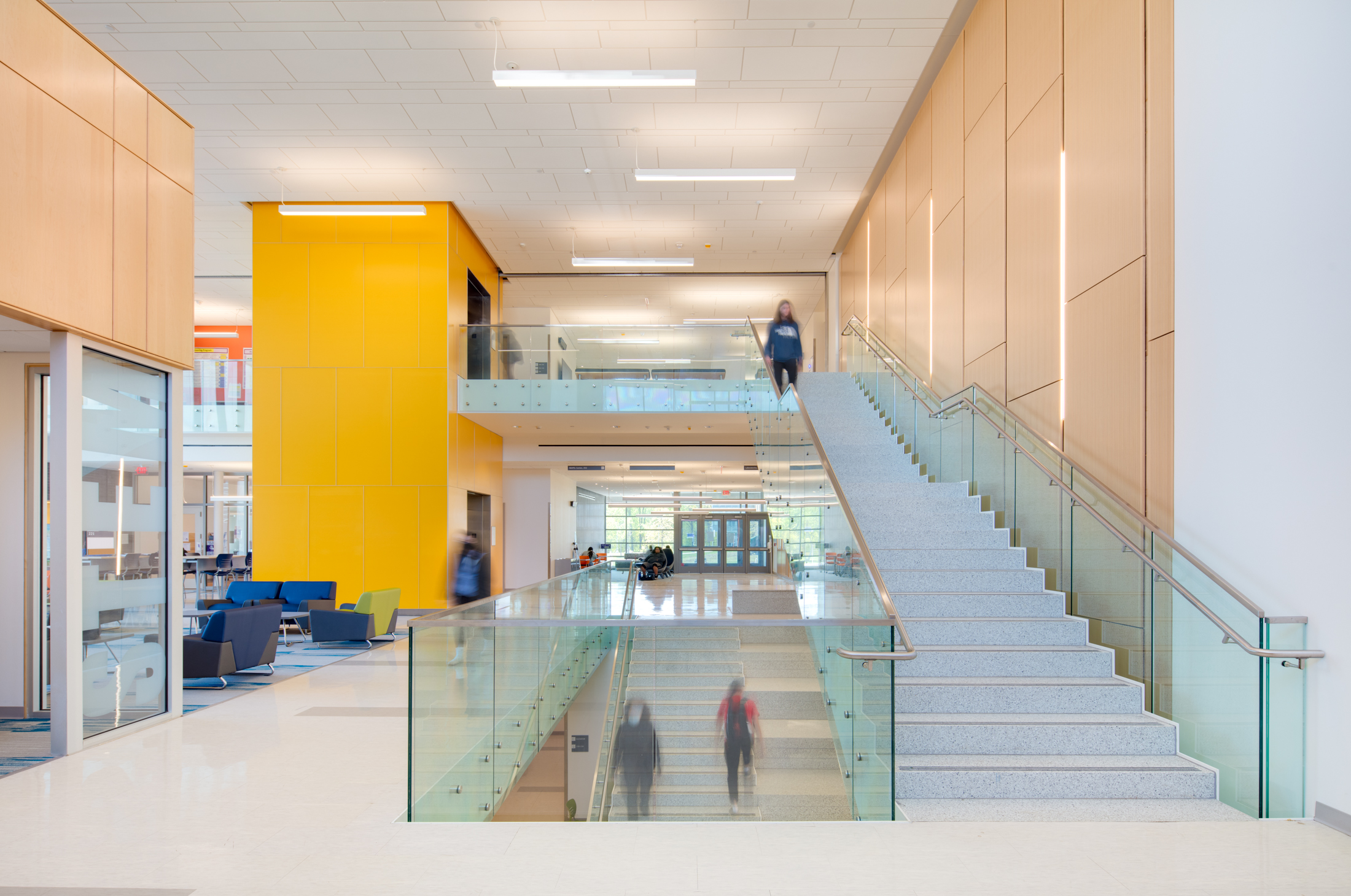 Montgomery College Sciences and Applied Studies Renovation & Addition ...