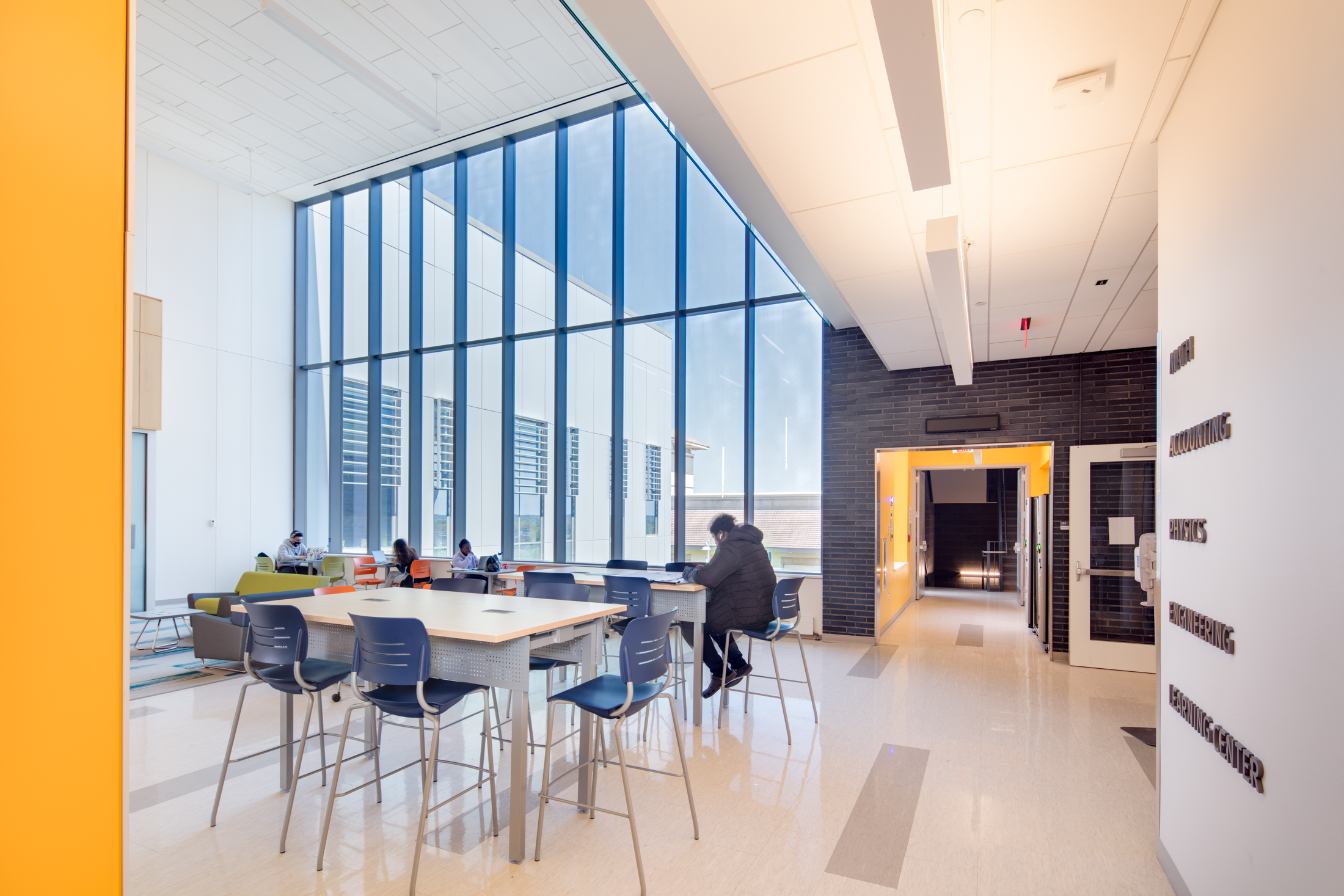 Montgomery College Sciences and Applied Studies Renovation & Addition ...