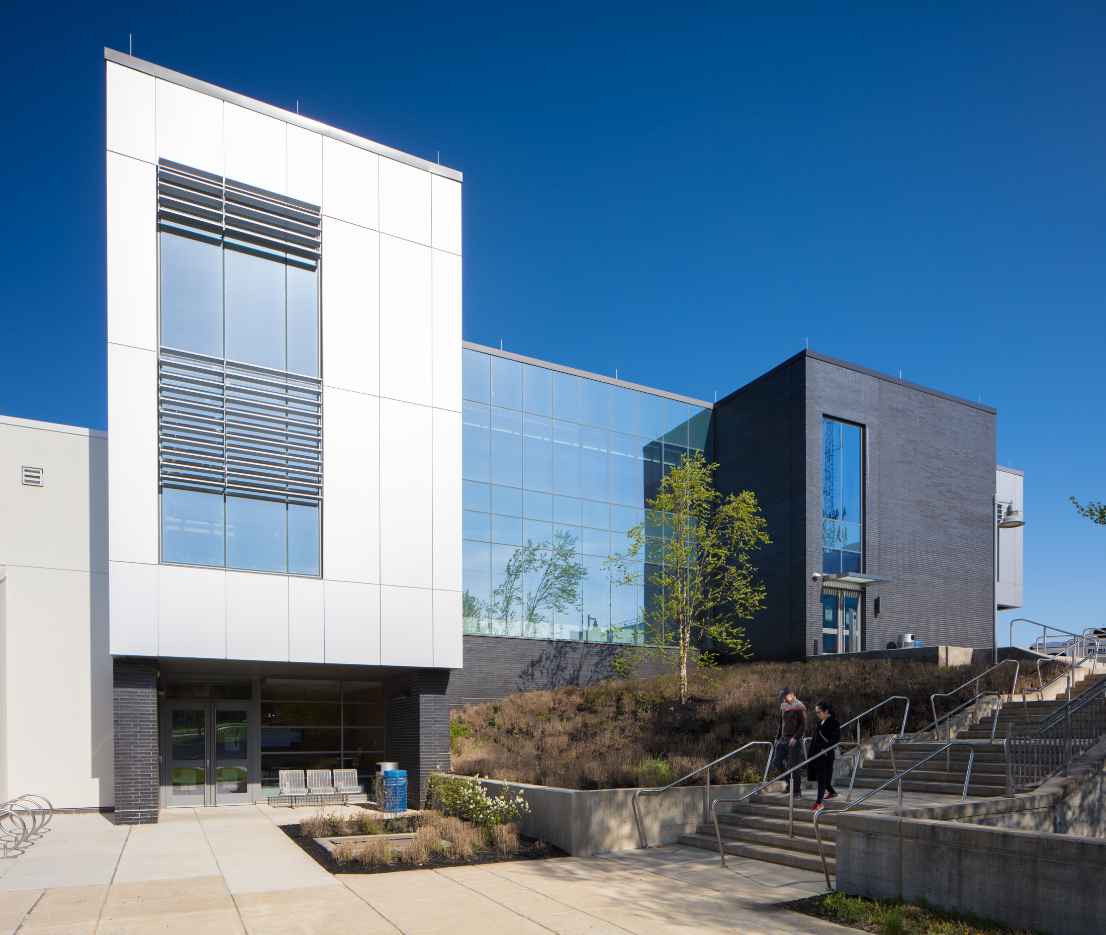 Montgomery College Sciences and Applied Studies Renovation & Addition ...