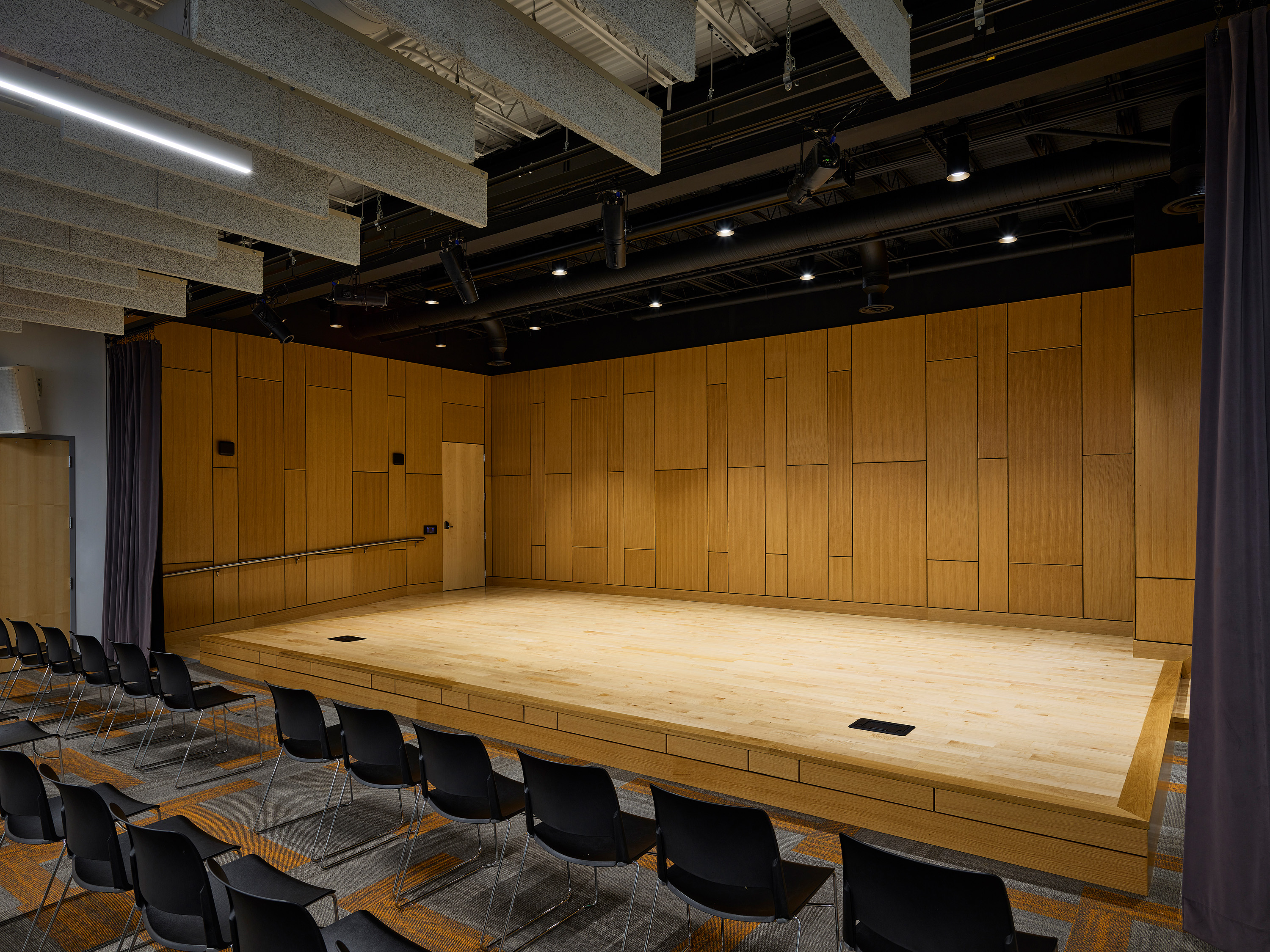 Baltimore Unity Hall by Ziger|Snead Architects - Architizer