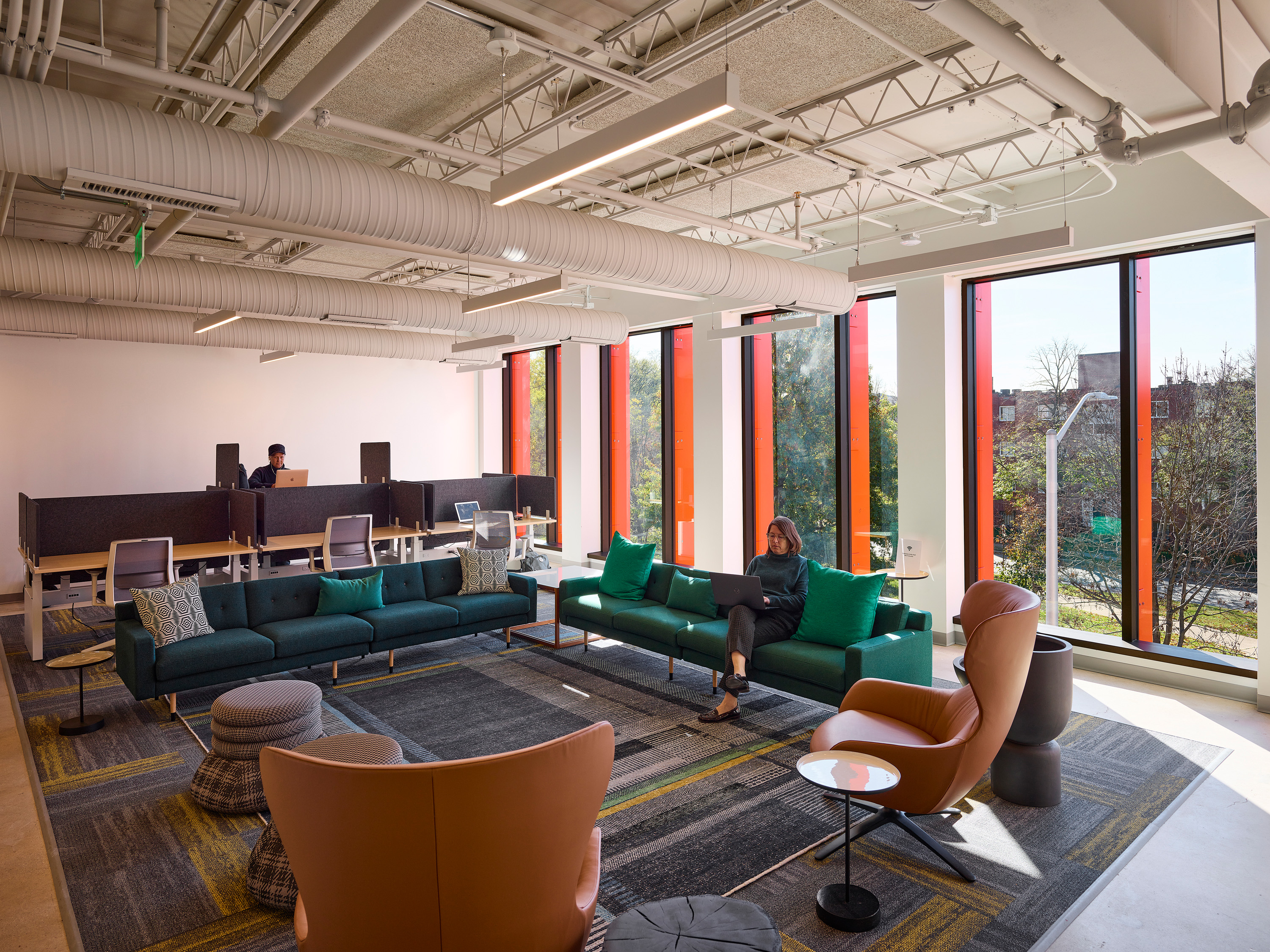 Baltimore Unity Hall by Ziger|Snead Architects - Architizer