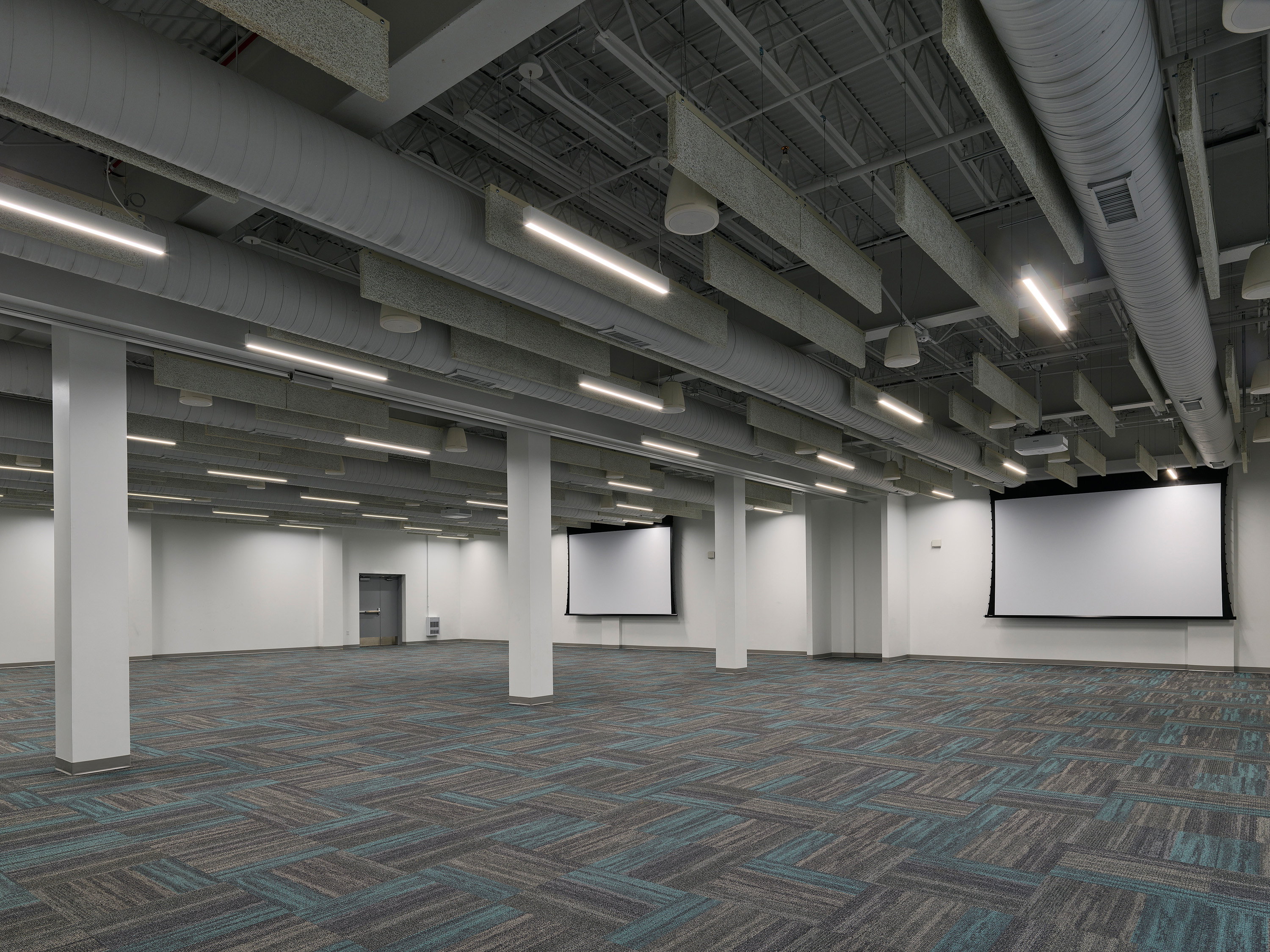 Baltimore Unity Hall by Ziger|Snead Architects - Architizer