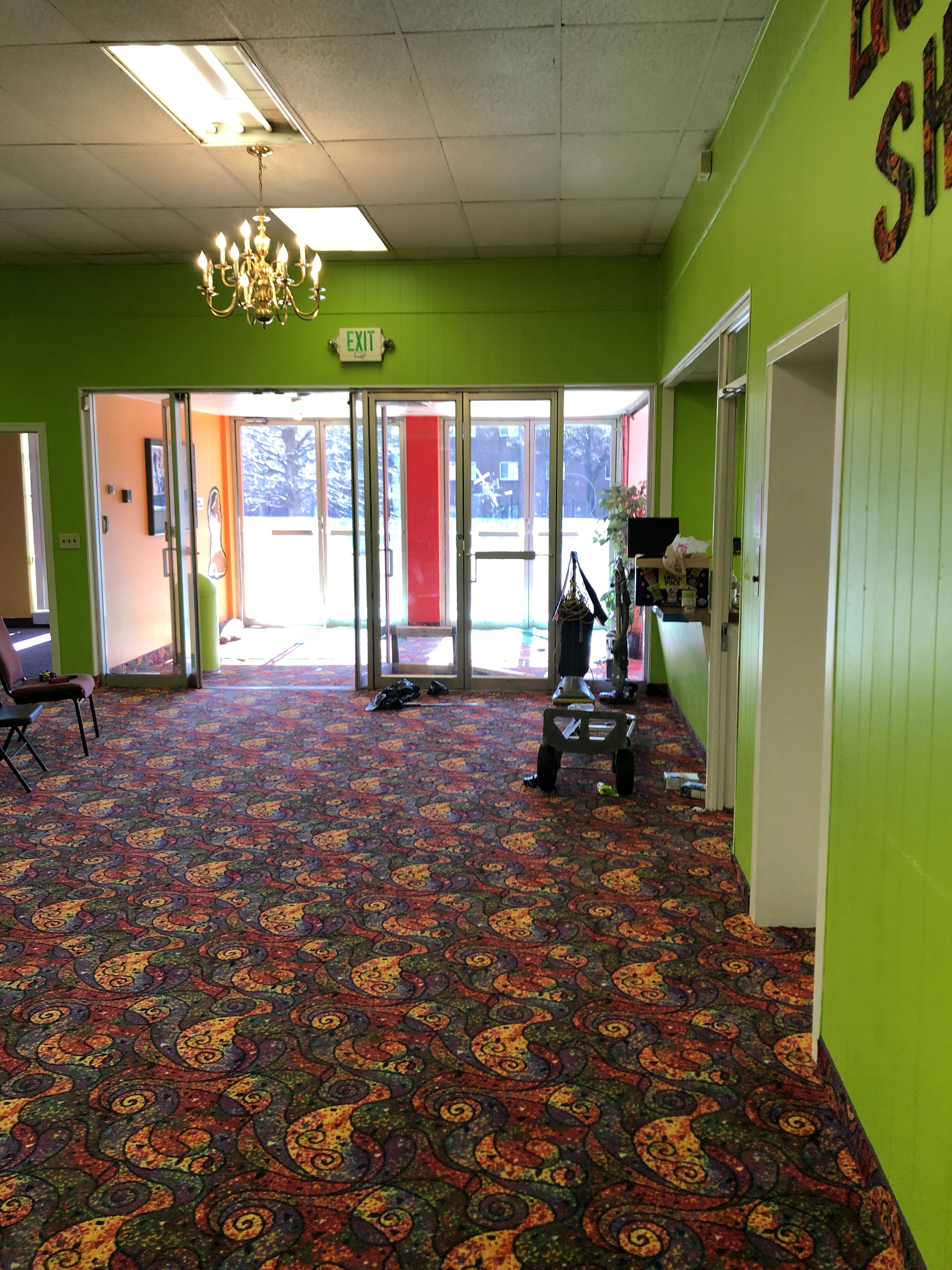 Baltimore Unity Hall by Ziger|Snead Architects - Architizer