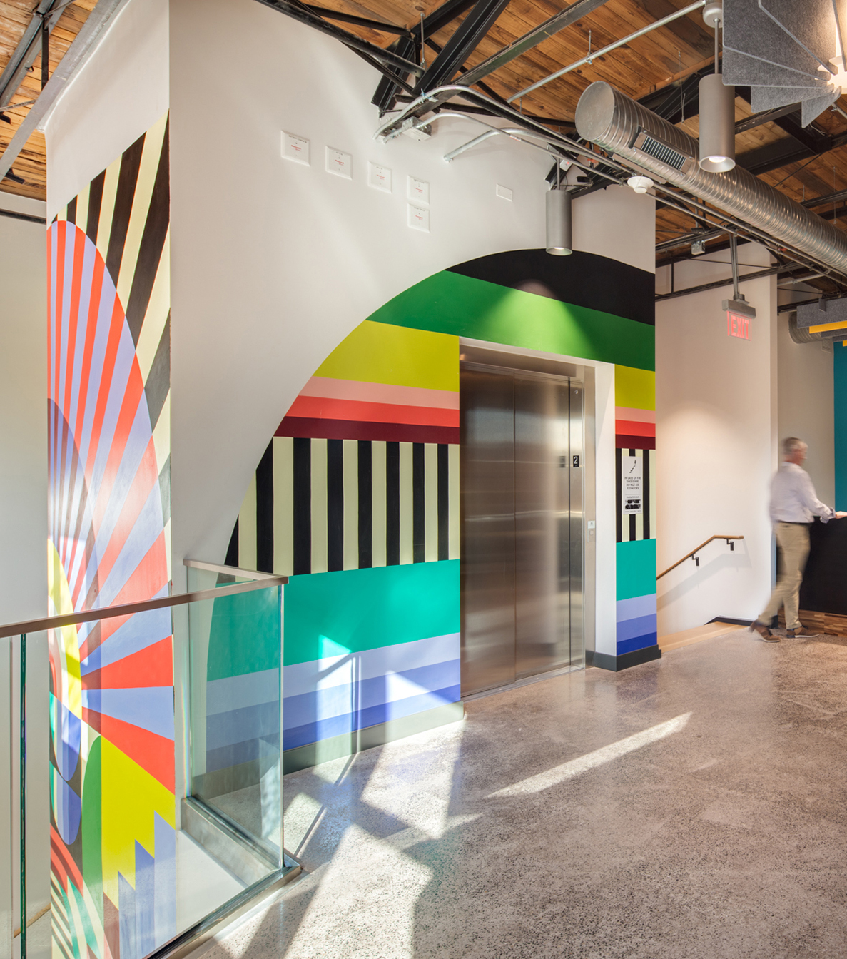 Robert W. Deutsch Foundation Building - 2519 N. Charles St ...