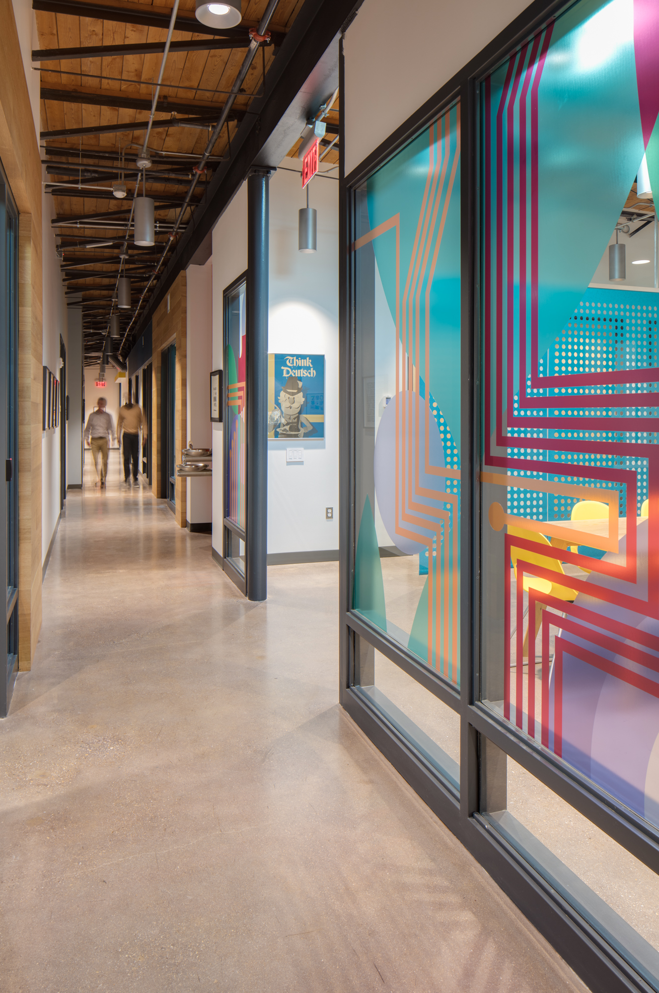 Robert W. Deutsch Foundation Building - 2519 N. Charles St ...