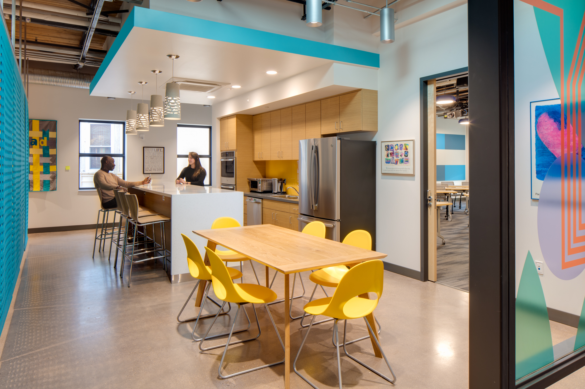 Robert W. Deutsch Foundation Building - 2519 N. Charles St ...