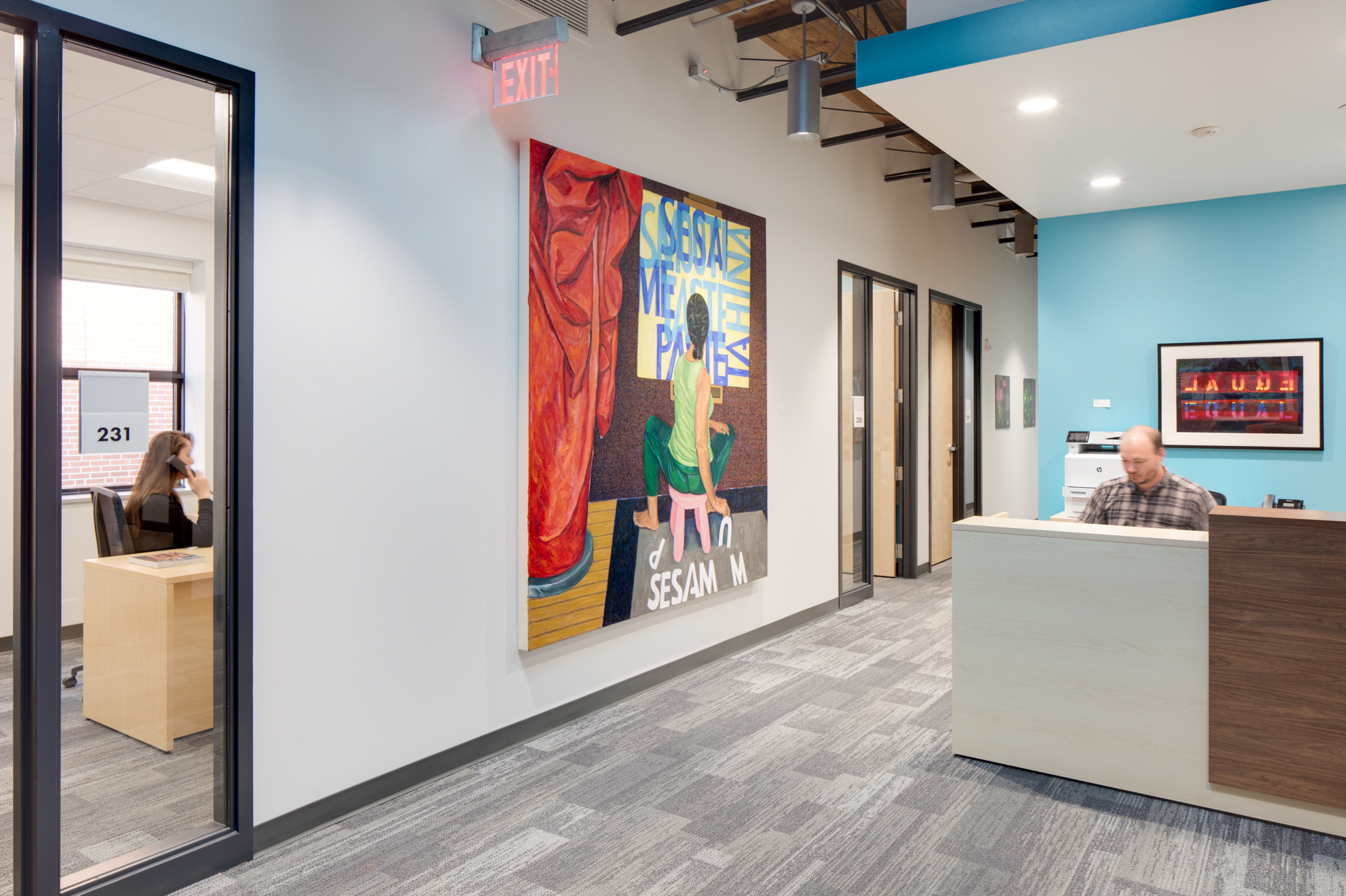 Robert W. Deutsch Foundation Building - 2519 N. Charles St ...