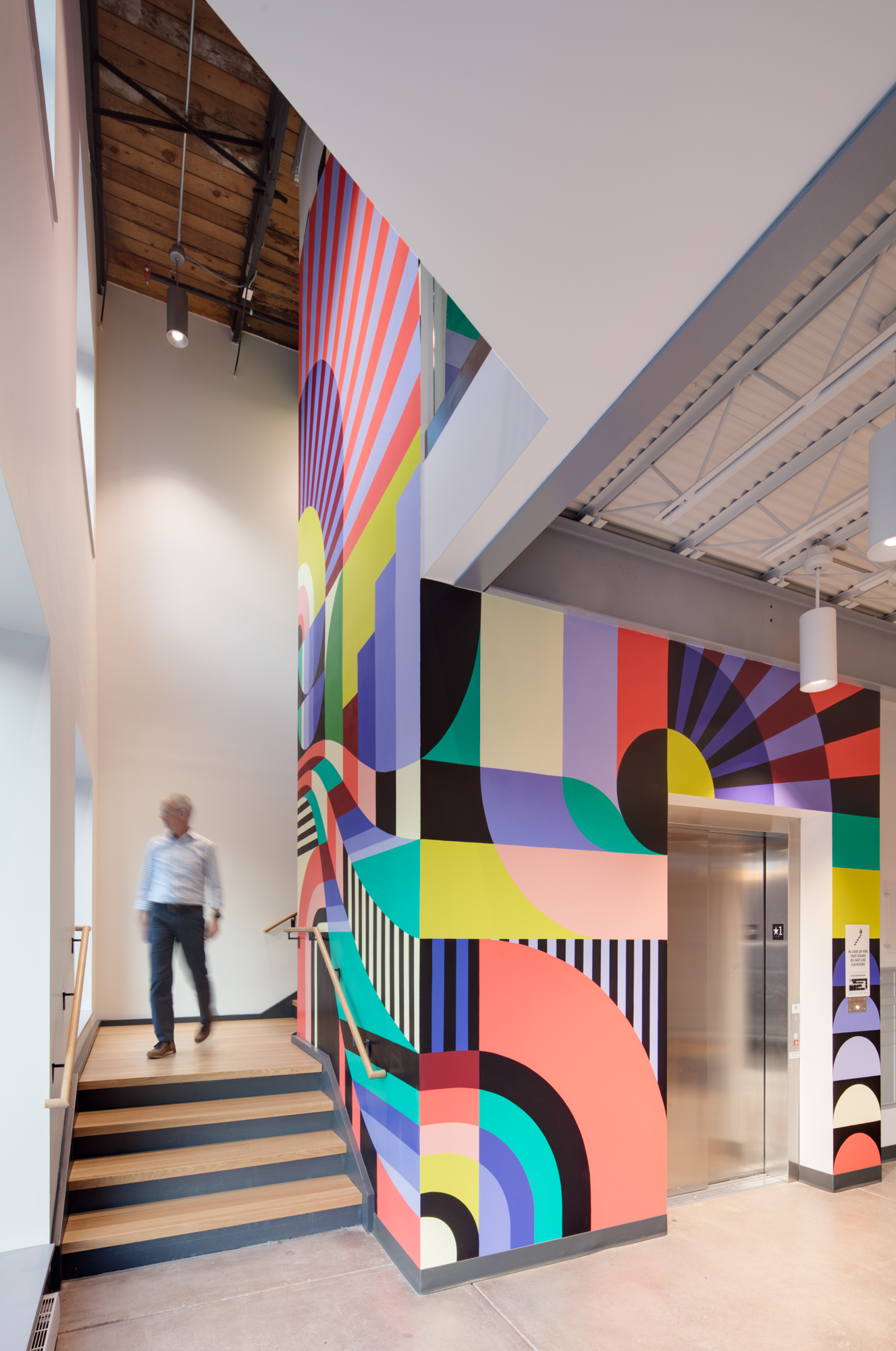 Robert W. Deutsch Foundation Building - 2519 N. Charles St ...