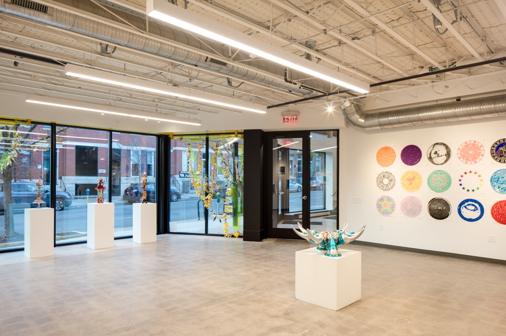 Robert W. Deutsch Foundation Building - 2519 N. Charles St ...