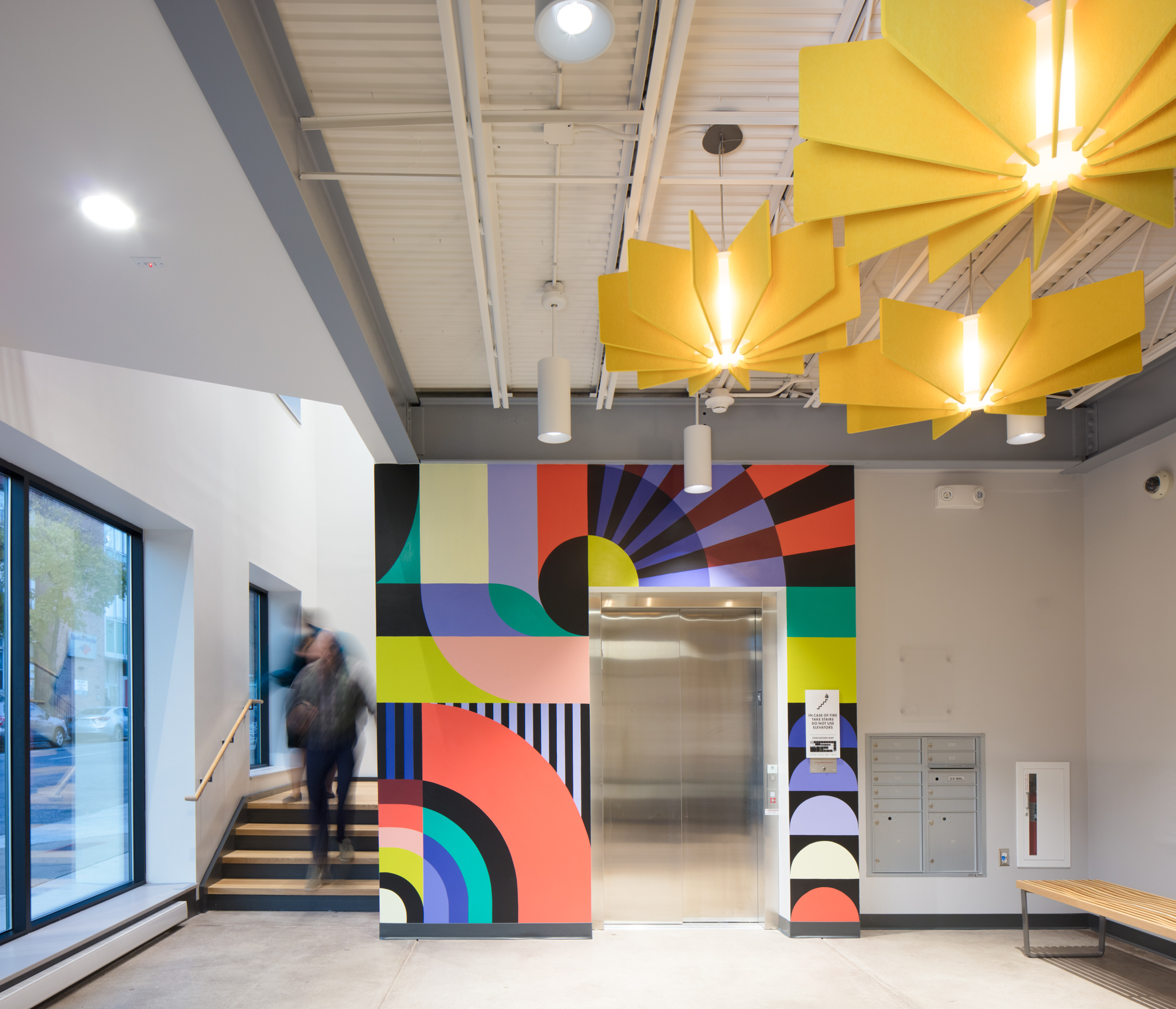 Robert W. Deutsch Foundation Building - 2519 N. Charles St ...