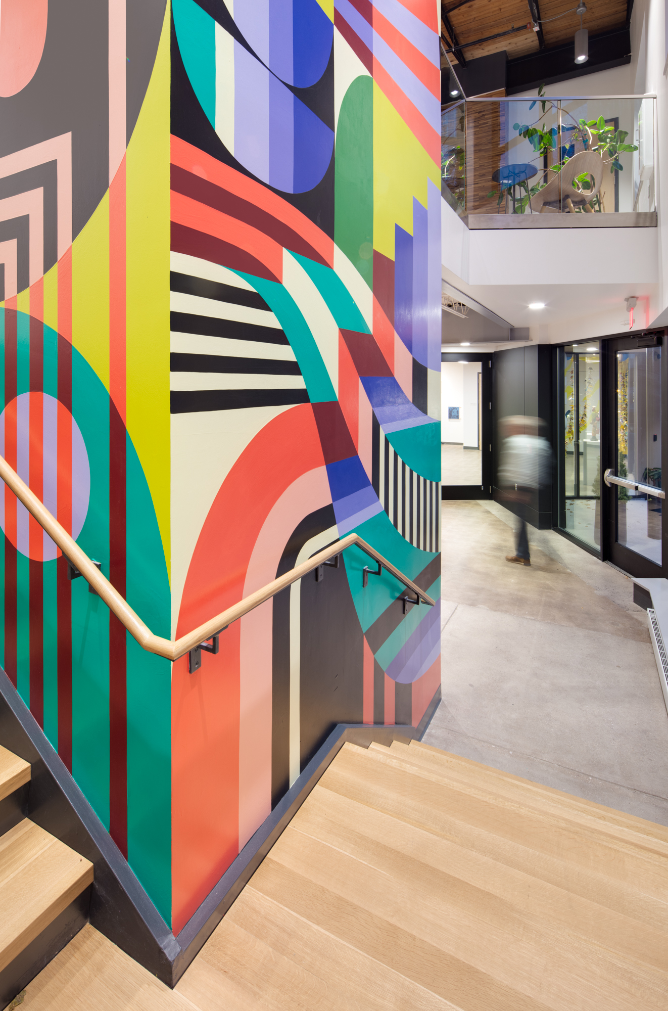 Robert W. Deutsch Foundation Building - 2519 N. Charles St ...