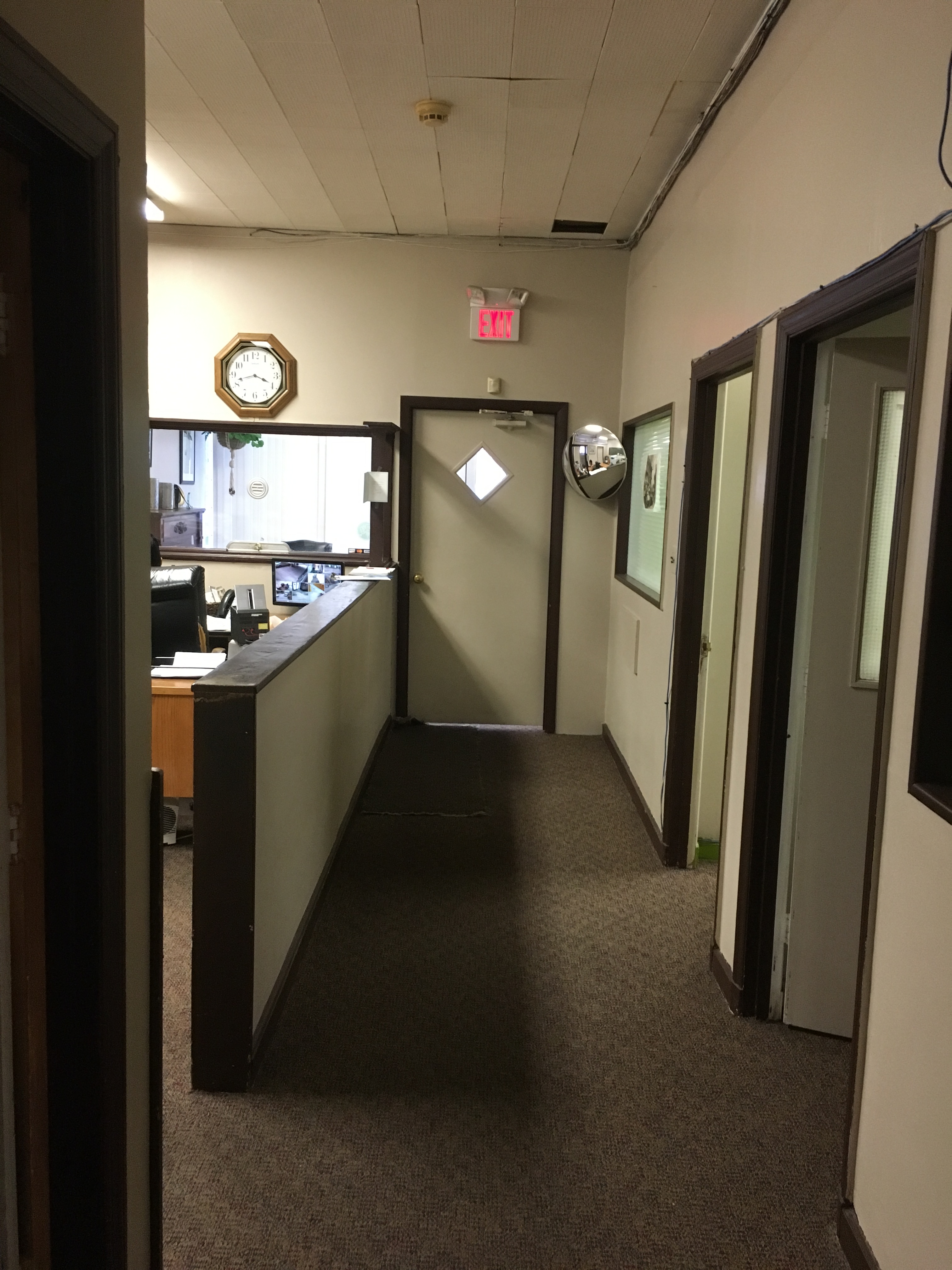 Robert W. Deutsch Foundation Building - 2519 N. Charles St ...