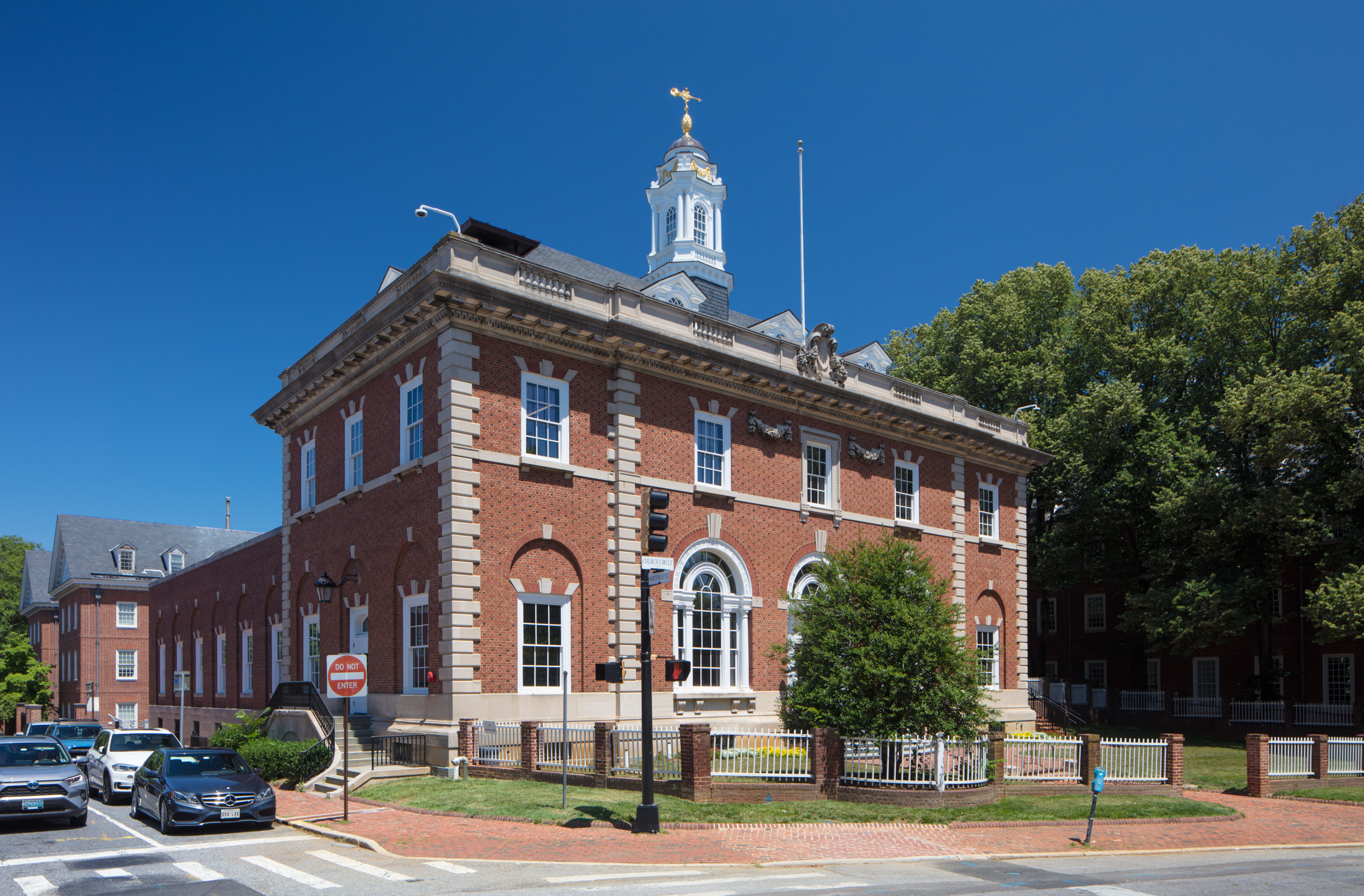 Old Annapolis Post Office Restoration and Adaptive Re-Use by Ziger ...