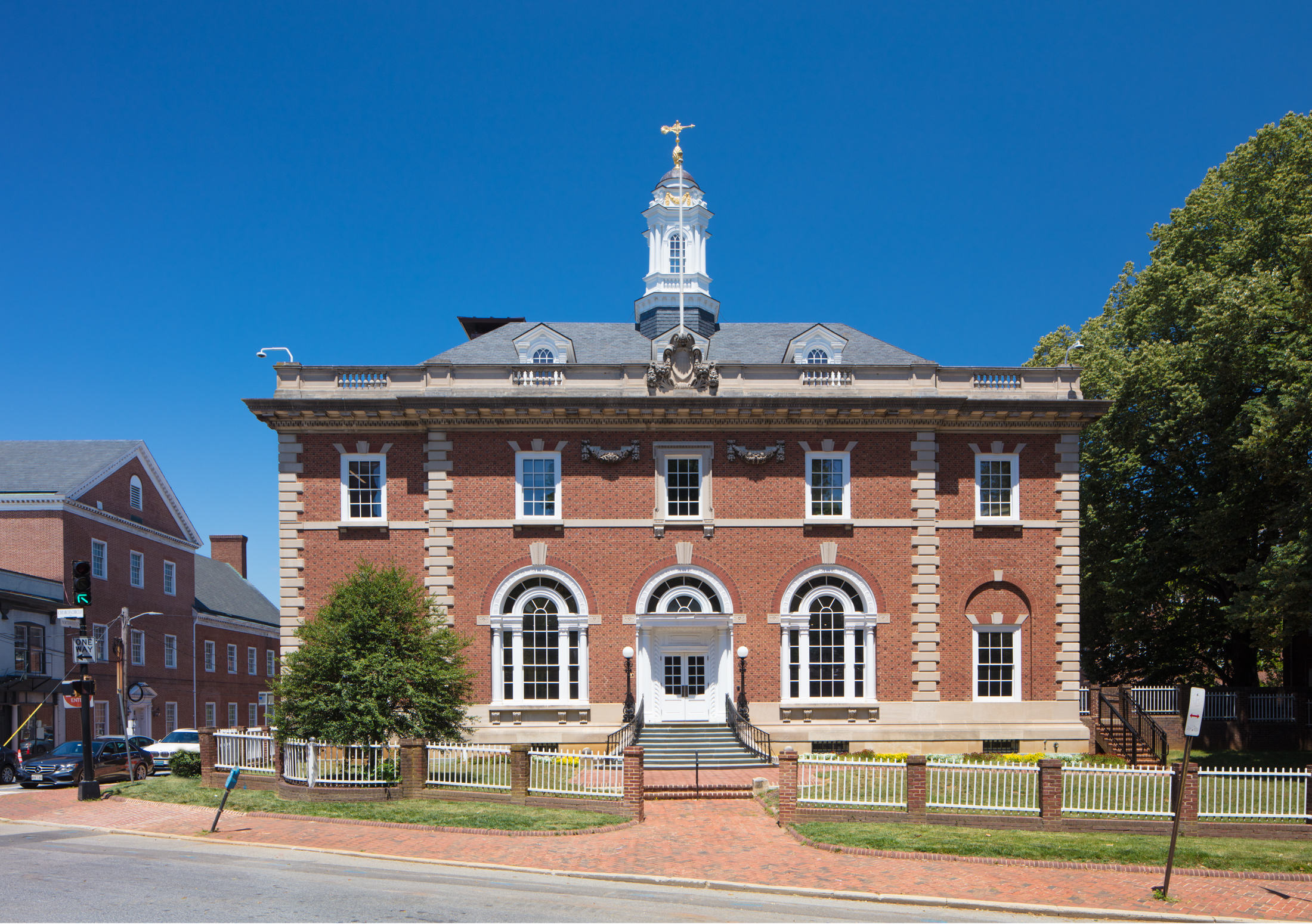 Old Annapolis Post Office Restoration and Adaptive Re-Use by Ziger ...